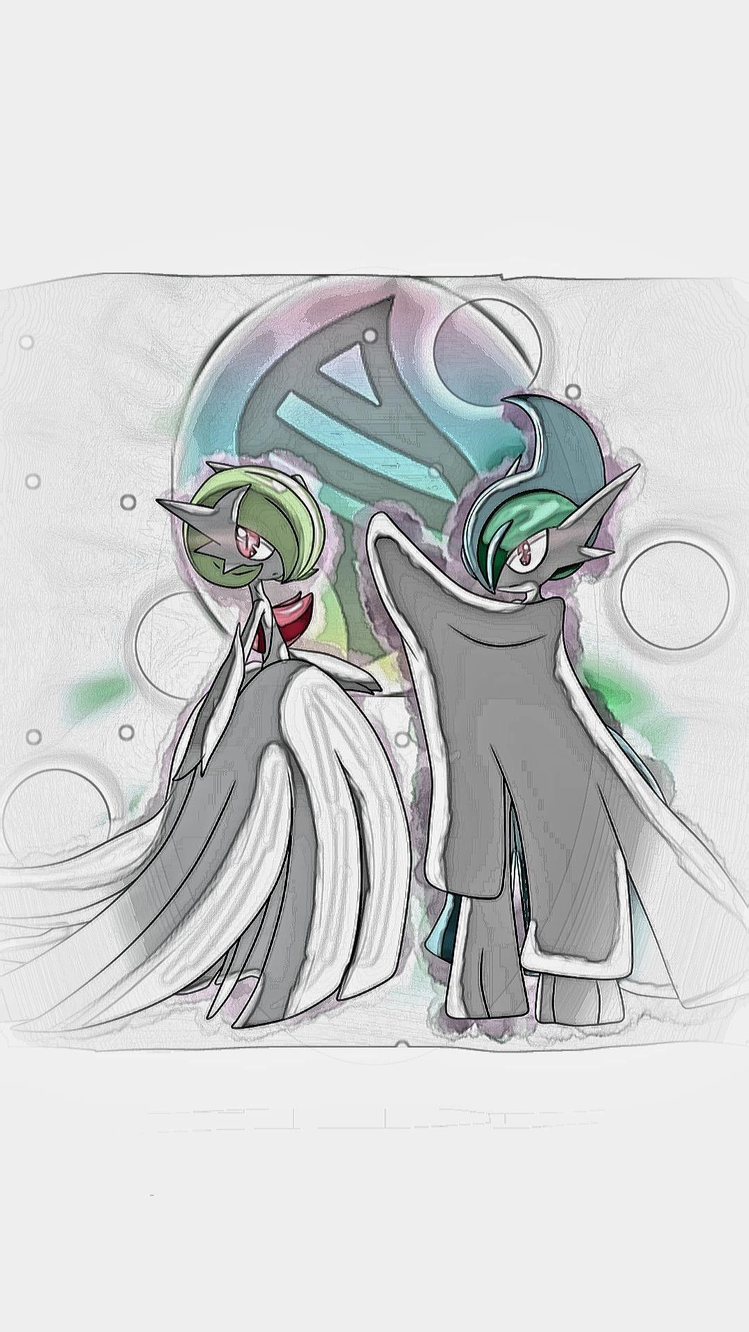 Gallade Wallpapers - Top Free Gallade Backgrounds - WallpaperAccess