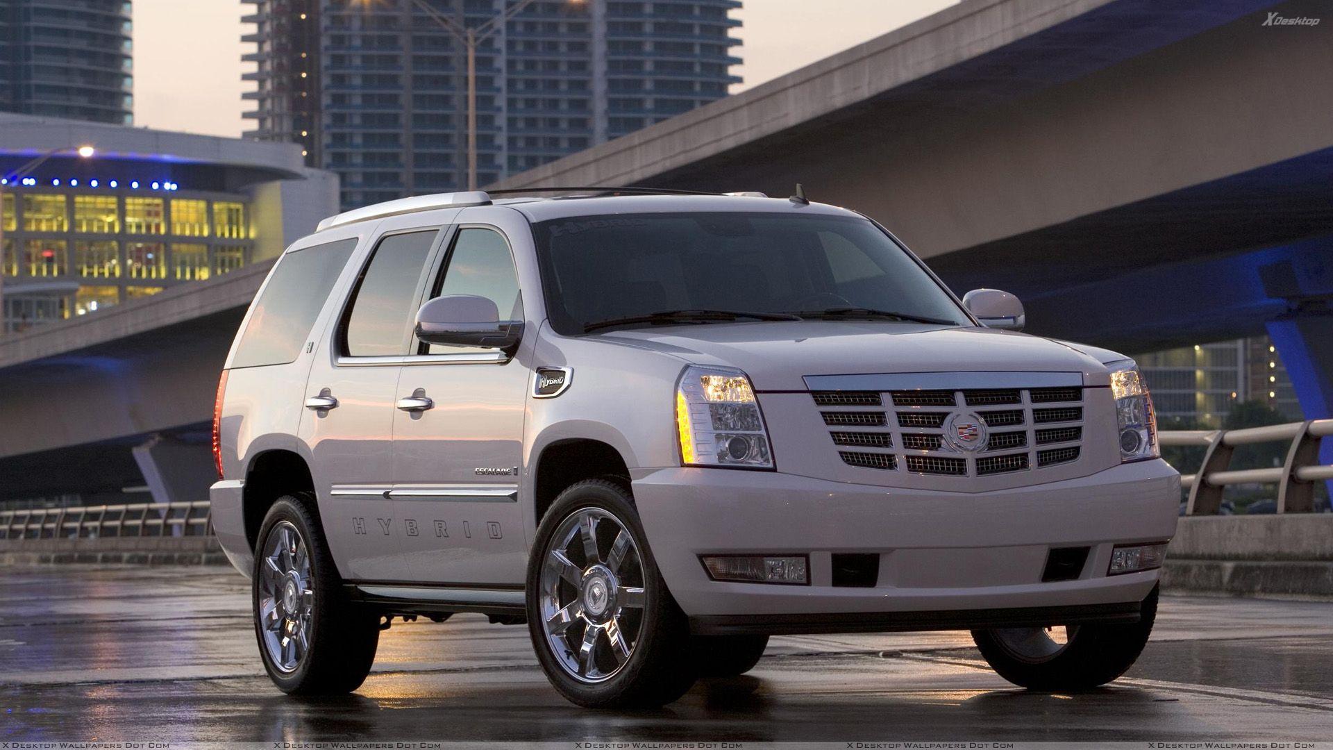 Cadillac Escalade Wallpapers - Top Free Cadillac Escalade Backgrounds ...