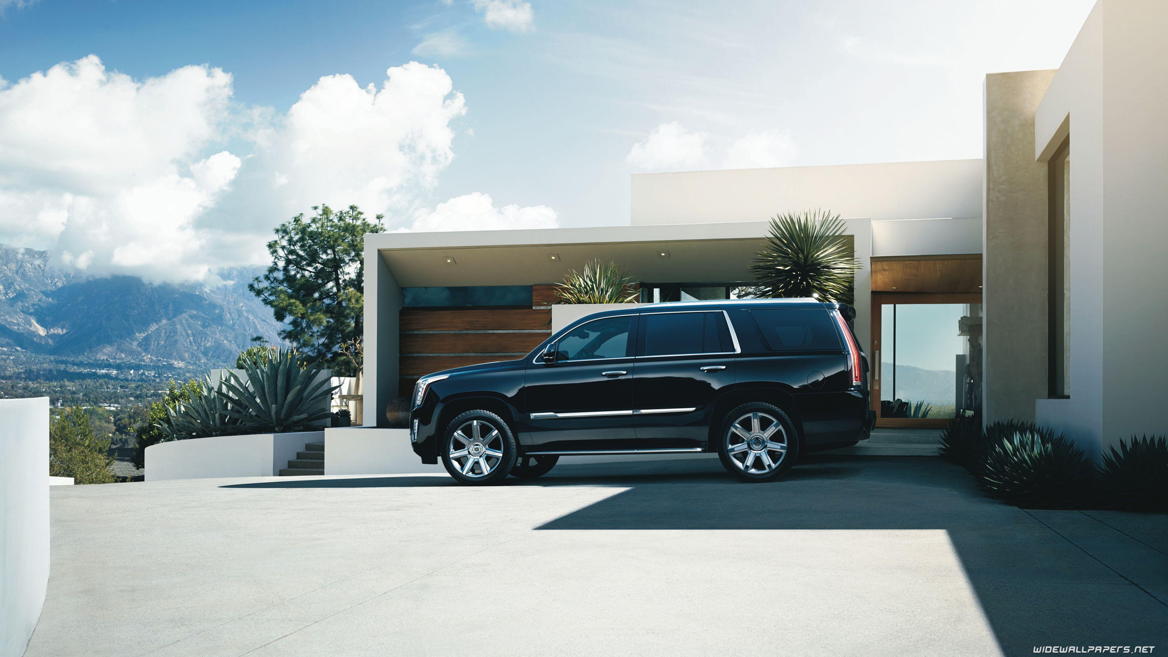 Cadillac Escalade Wallpapers - Top Free Cadillac Escalade Backgrounds ...