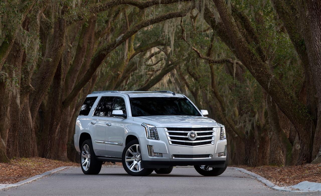 Cadillac Escalade Wallpapers - Top Free Cadillac Escalade Backgrounds ...