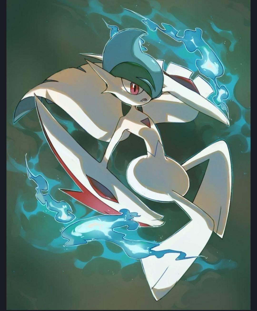 Gallade Wallpapers - Top Free Gallade Backgrounds - WallpaperAccess