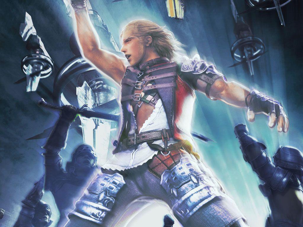 Final Fantasy XII Wallpapers - Top Free Final Fantasy XII Backgrounds ...