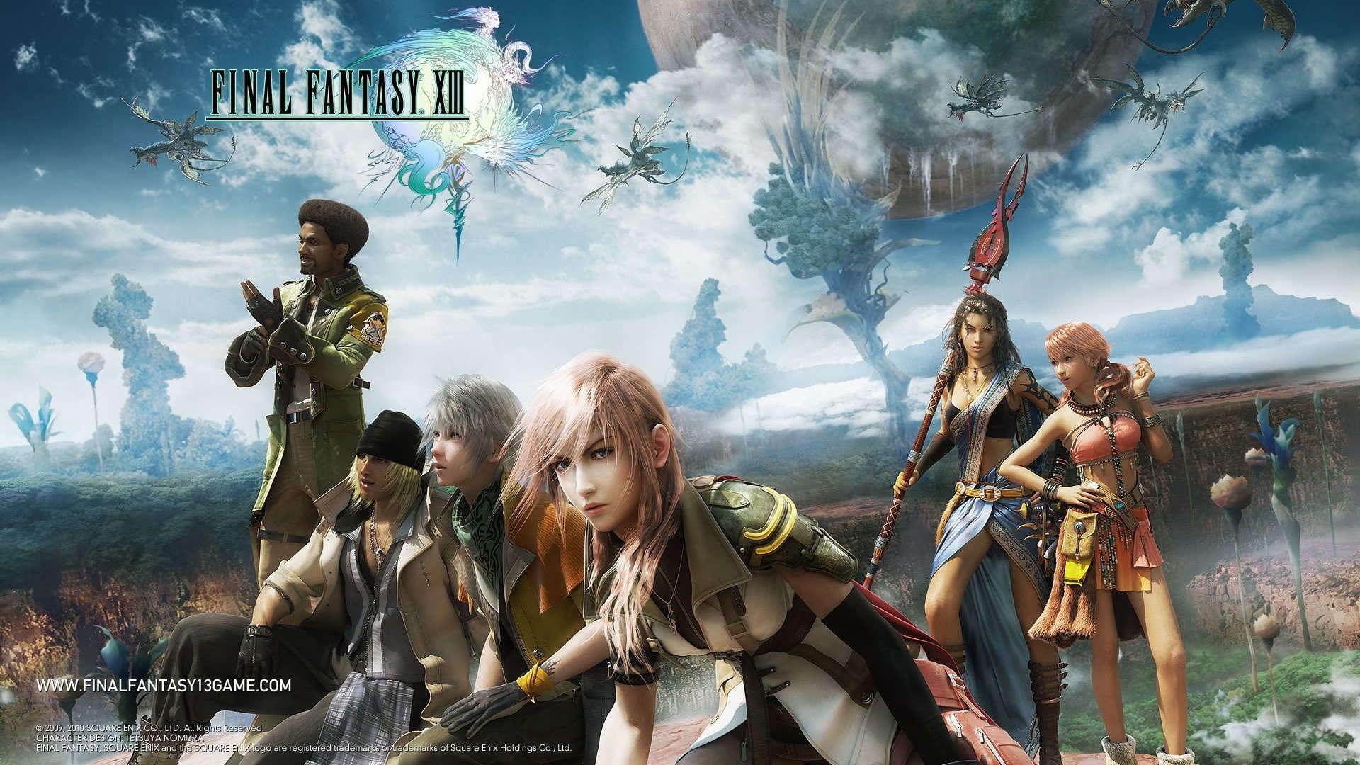 Final Fantasy XII Wallpapers - Top Free Final Fantasy XII Backgrounds ...