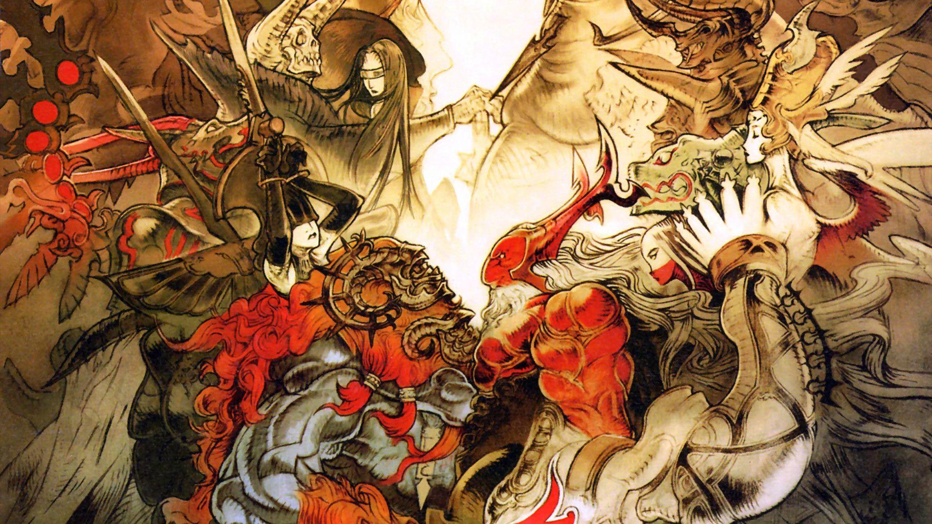Final Fantasy XII Wallpapers - Top Free Final Fantasy XII Backgrounds ...