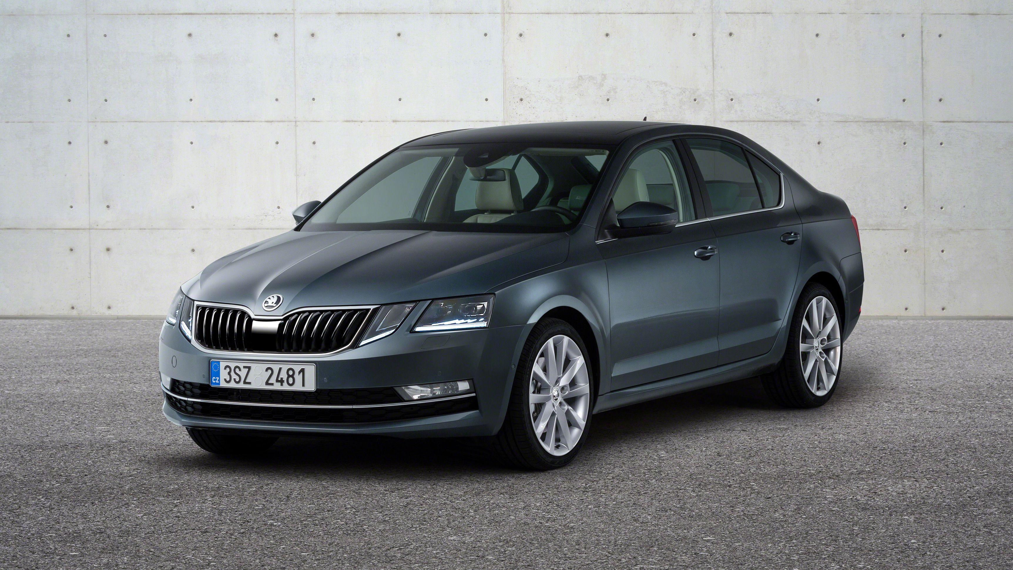 Skoda Octavia Wallpapers - Top Free Skoda Octavia Backgrounds ...