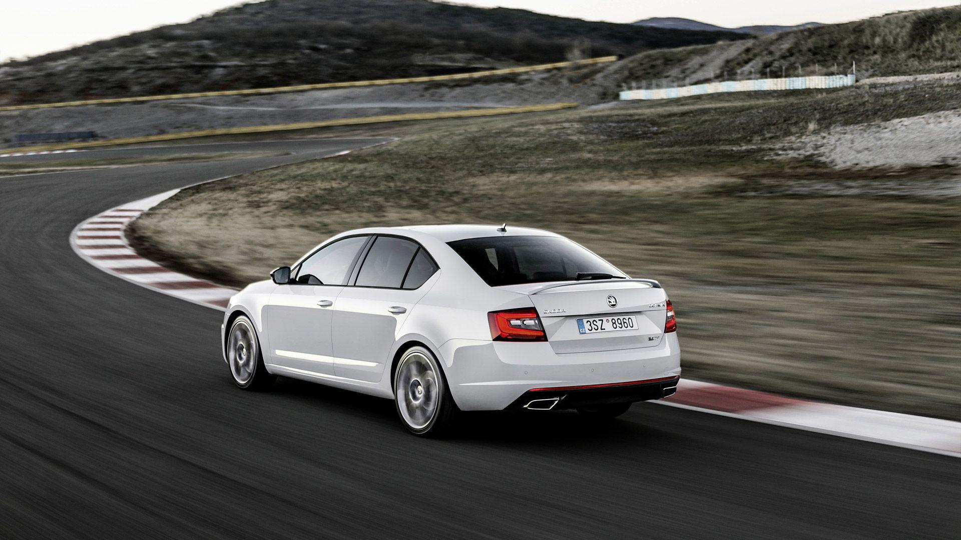 Skoda Octavia Wallpapers - Top Free Skoda Octavia Backgrounds ...