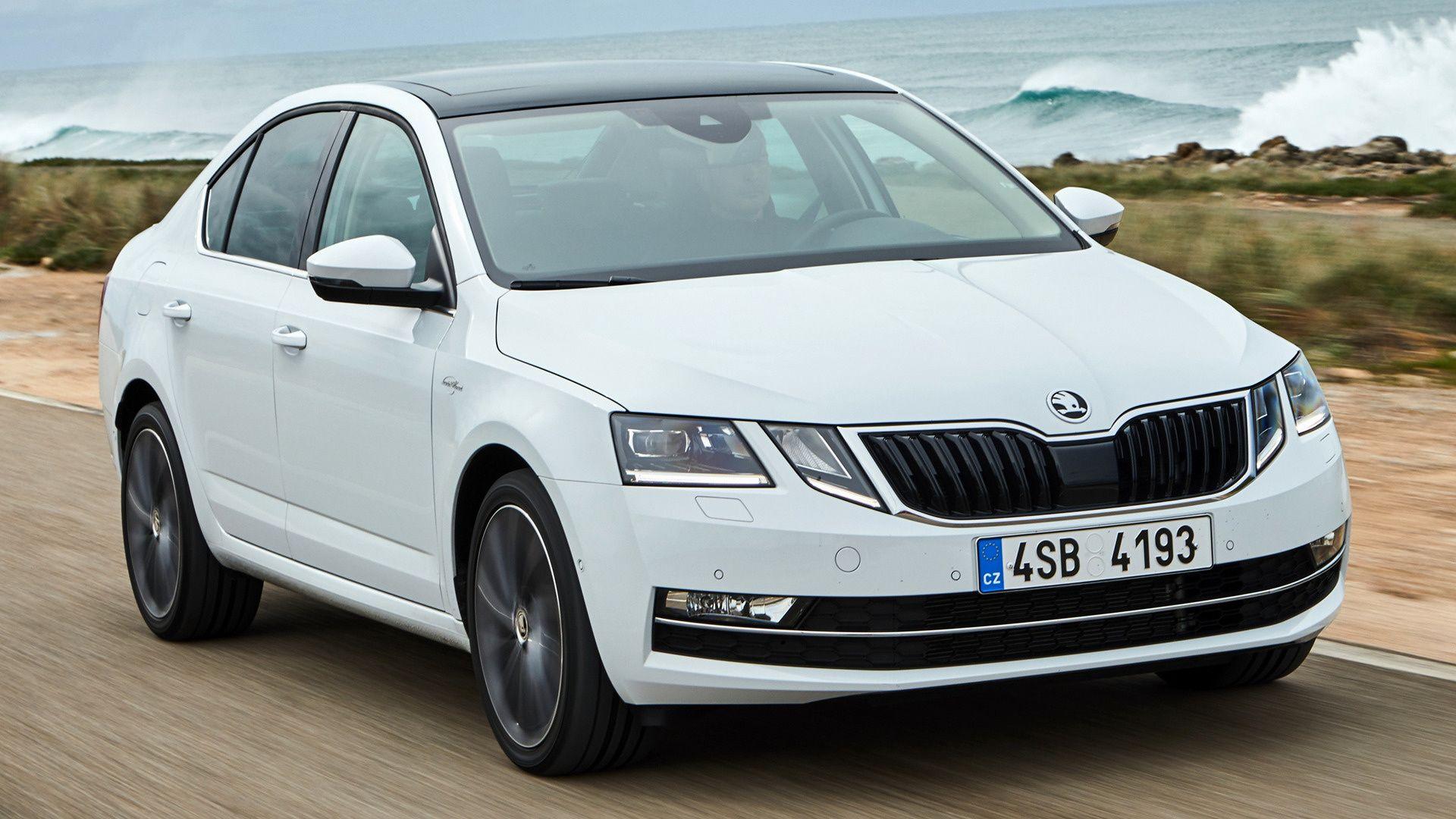 Skoda Octavia Wallpapers - Top Free Skoda Octavia Backgrounds ...