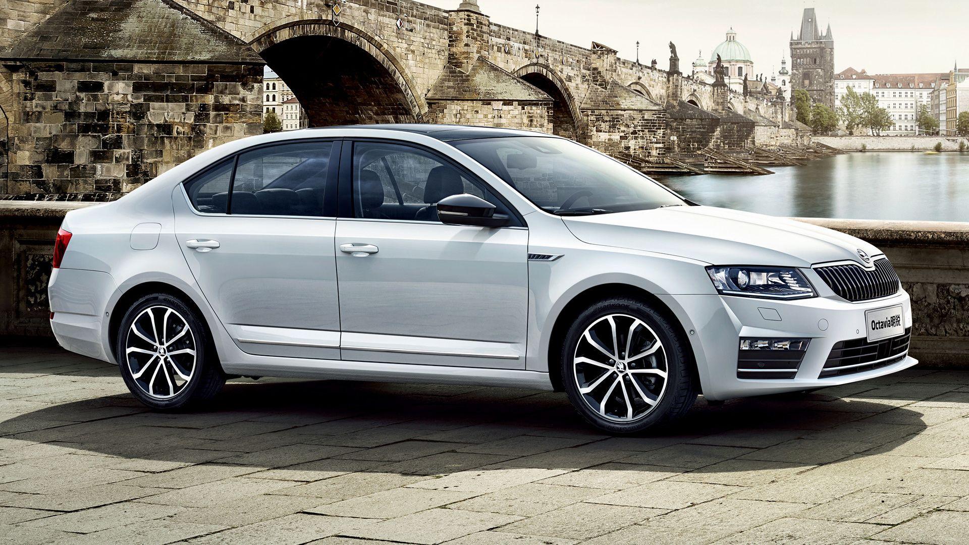 Skoda Octavia Wallpapers - Top Free Skoda Octavia Backgrounds ...