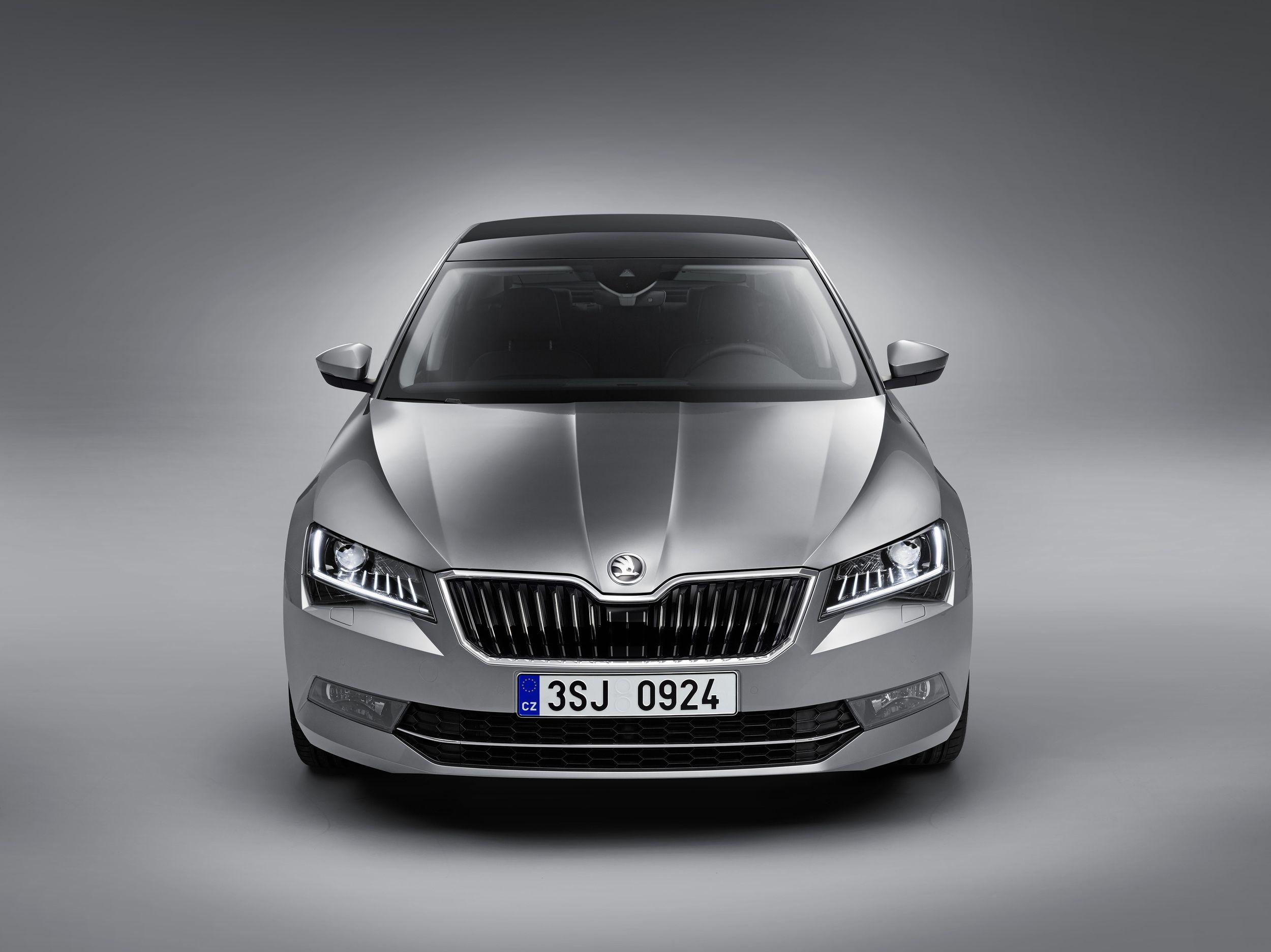 Skoda Octavia Wallpapers - Top Free Skoda Octavia Backgrounds ...