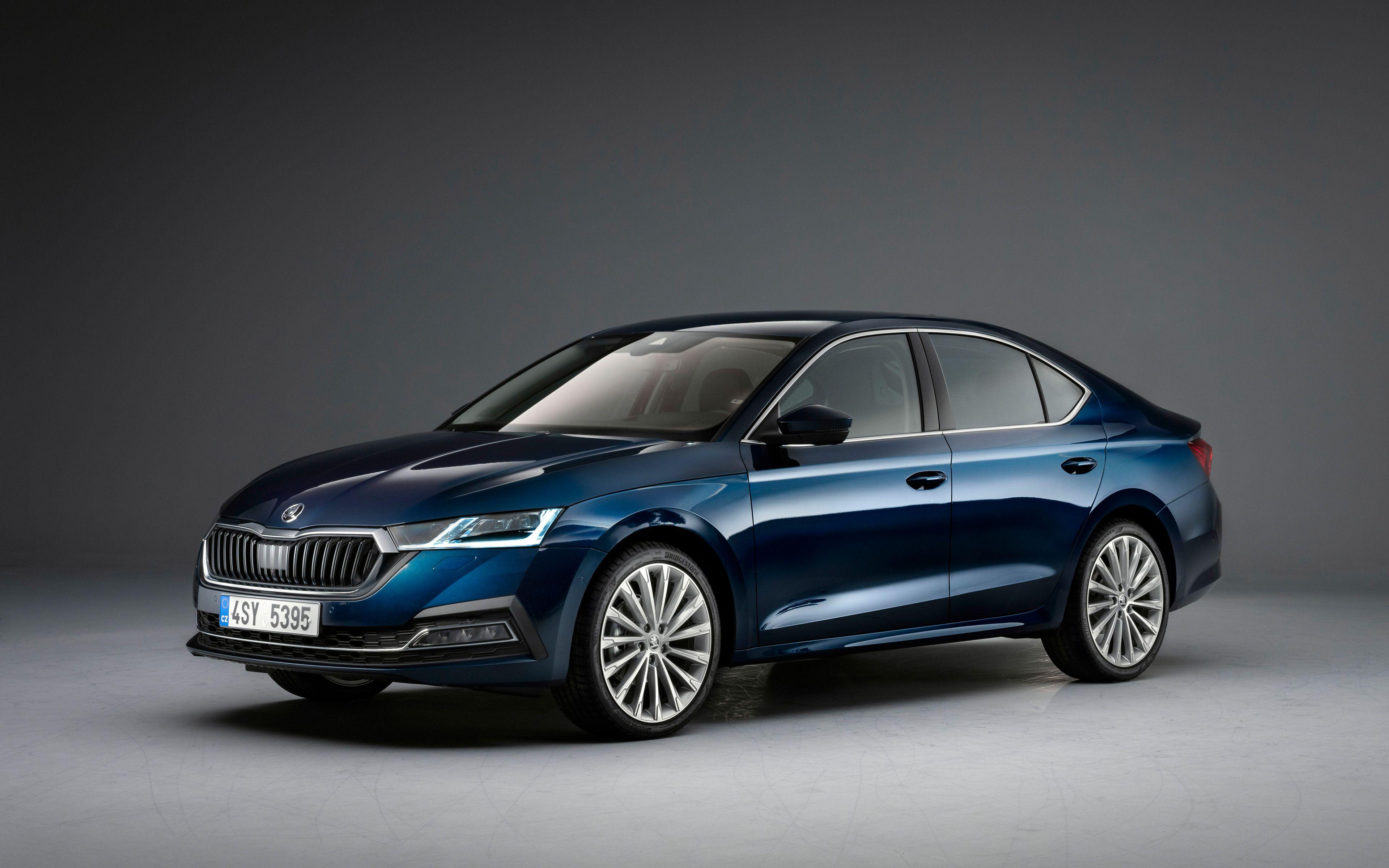 Skoda Octavia Wallpapers - Top Free Skoda Octavia Backgrounds ...