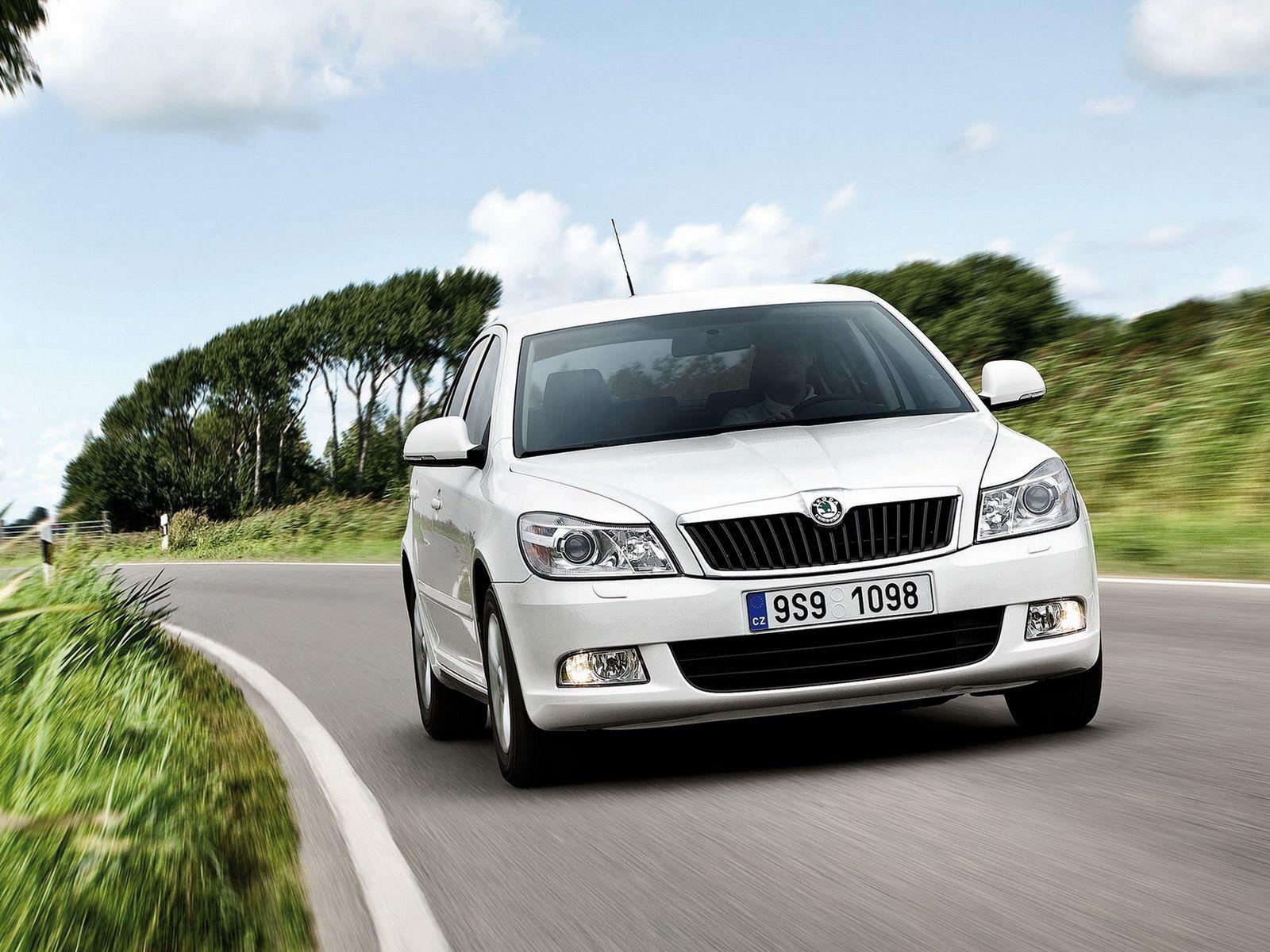 Skoda Octavia Wallpapers - Top Free Skoda Octavia Backgrounds ...