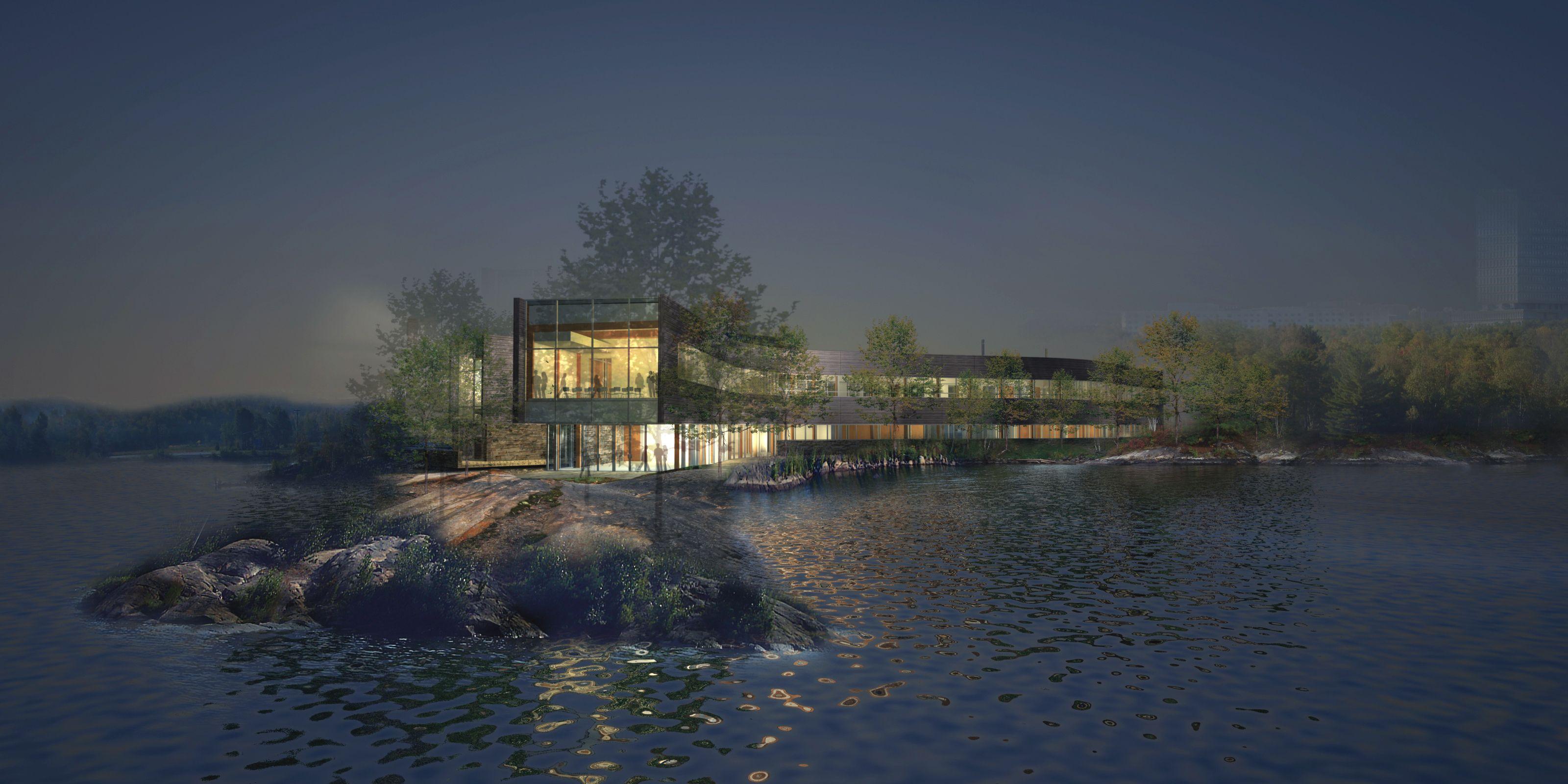 Modern House Wallpapers - Top Free Modern House Backgrounds ...