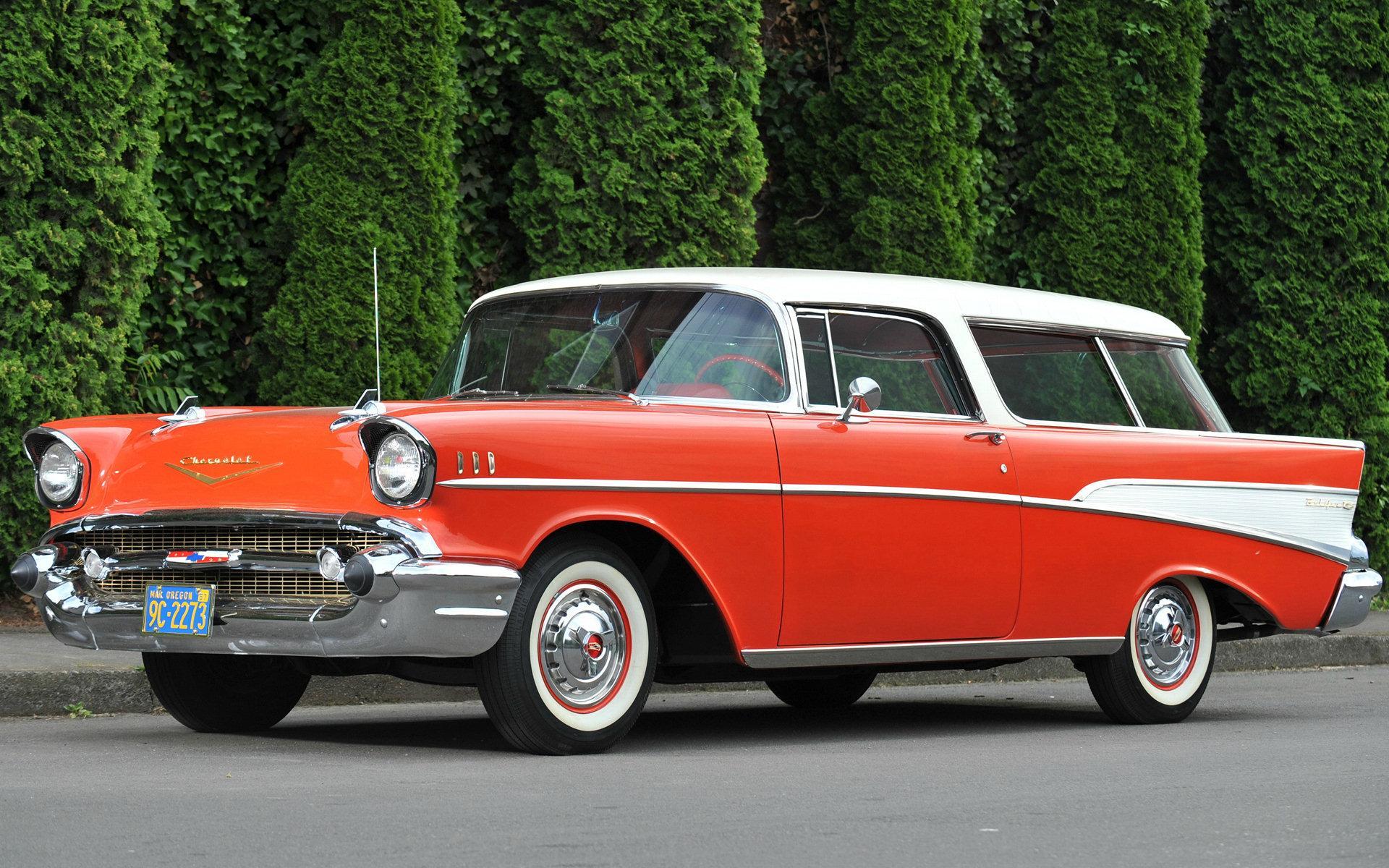 57 Chevy Muscle Car Wallpapers - Top Free 57 Chevy Muscle Car ...