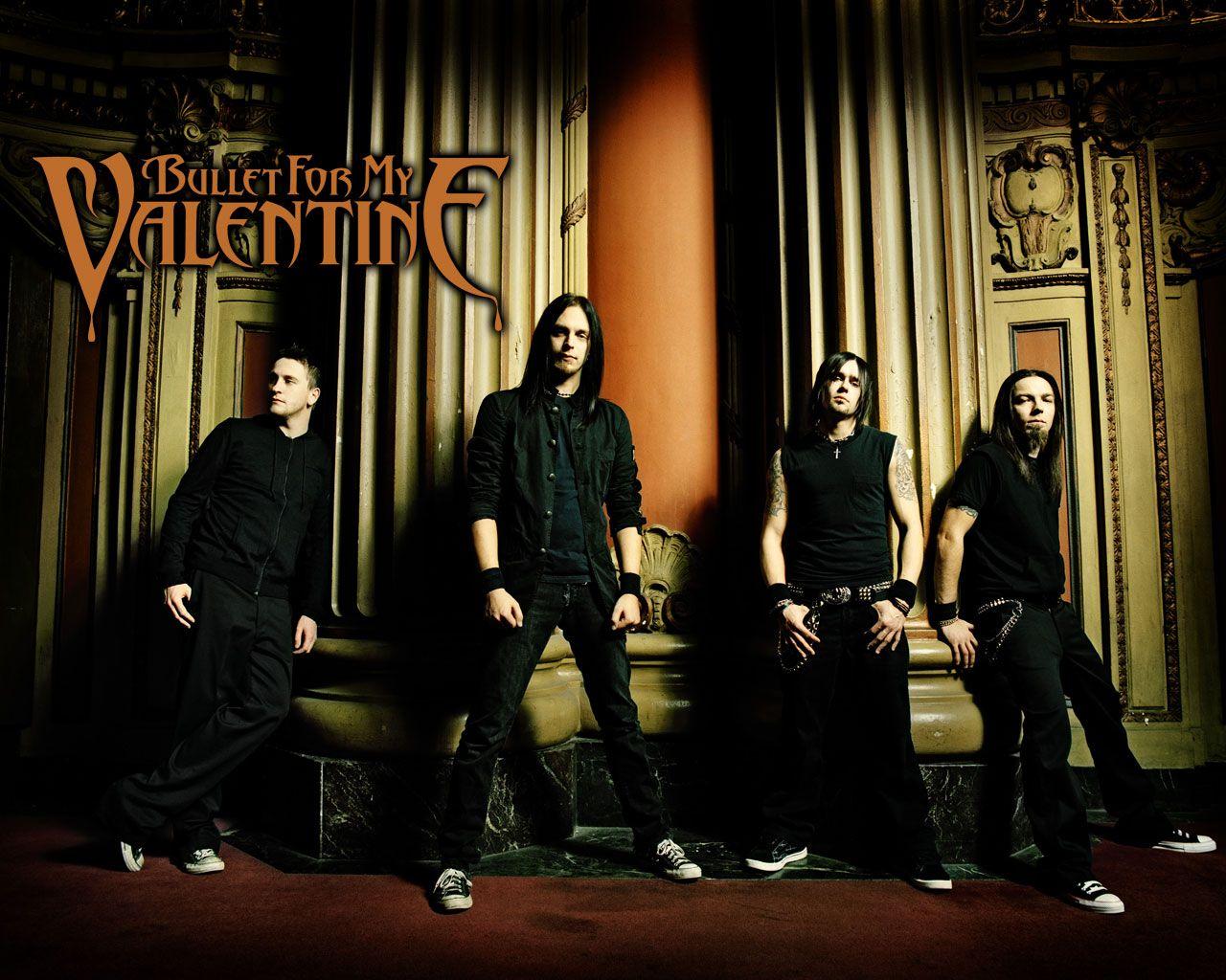 Bullet for My Valentine Wallpapers - Top Free Bullet for My Valentine ...