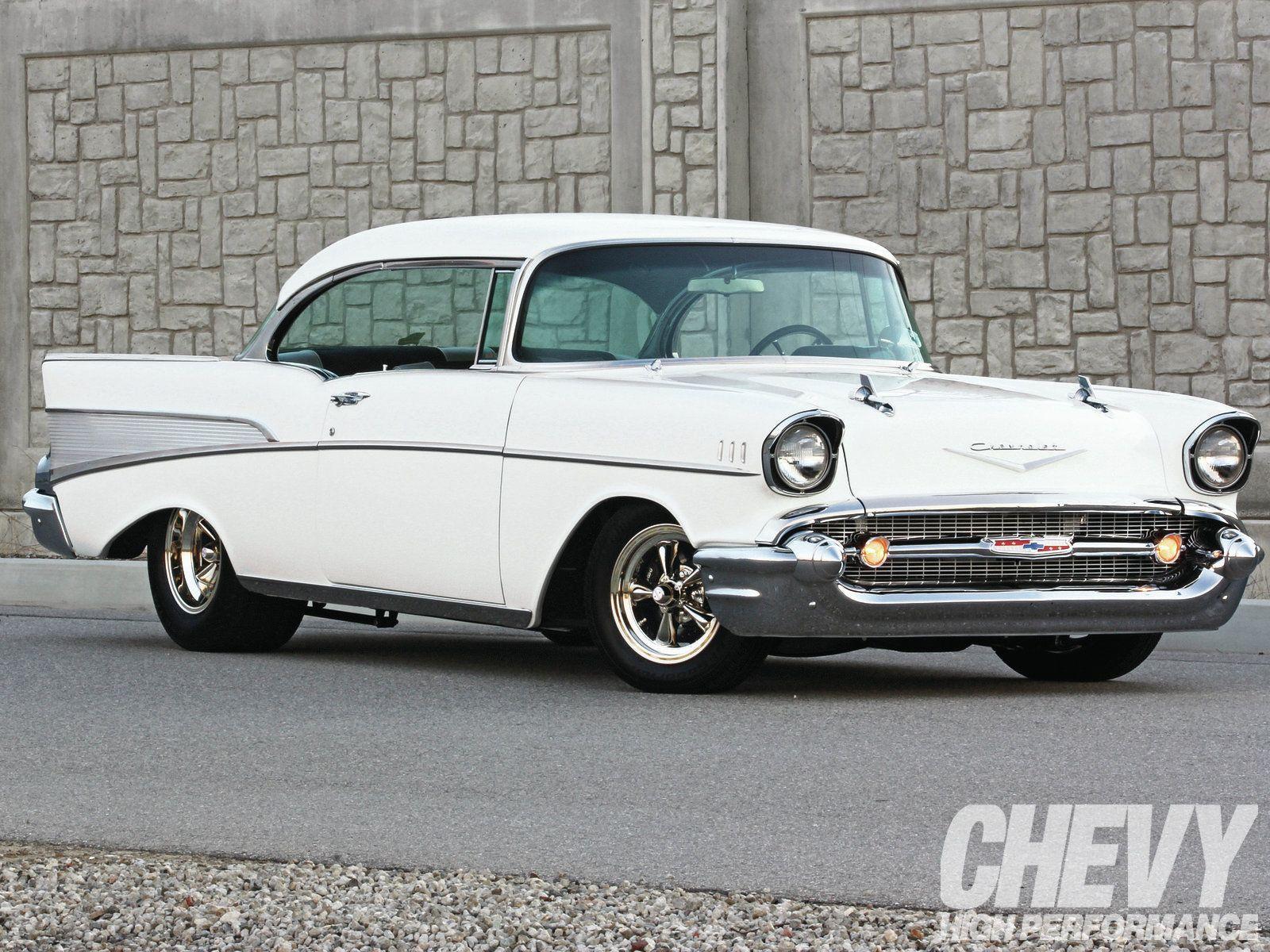57 Chevy Muscle Car Wallpapers - Top Free 57 Chevy Muscle Car ...