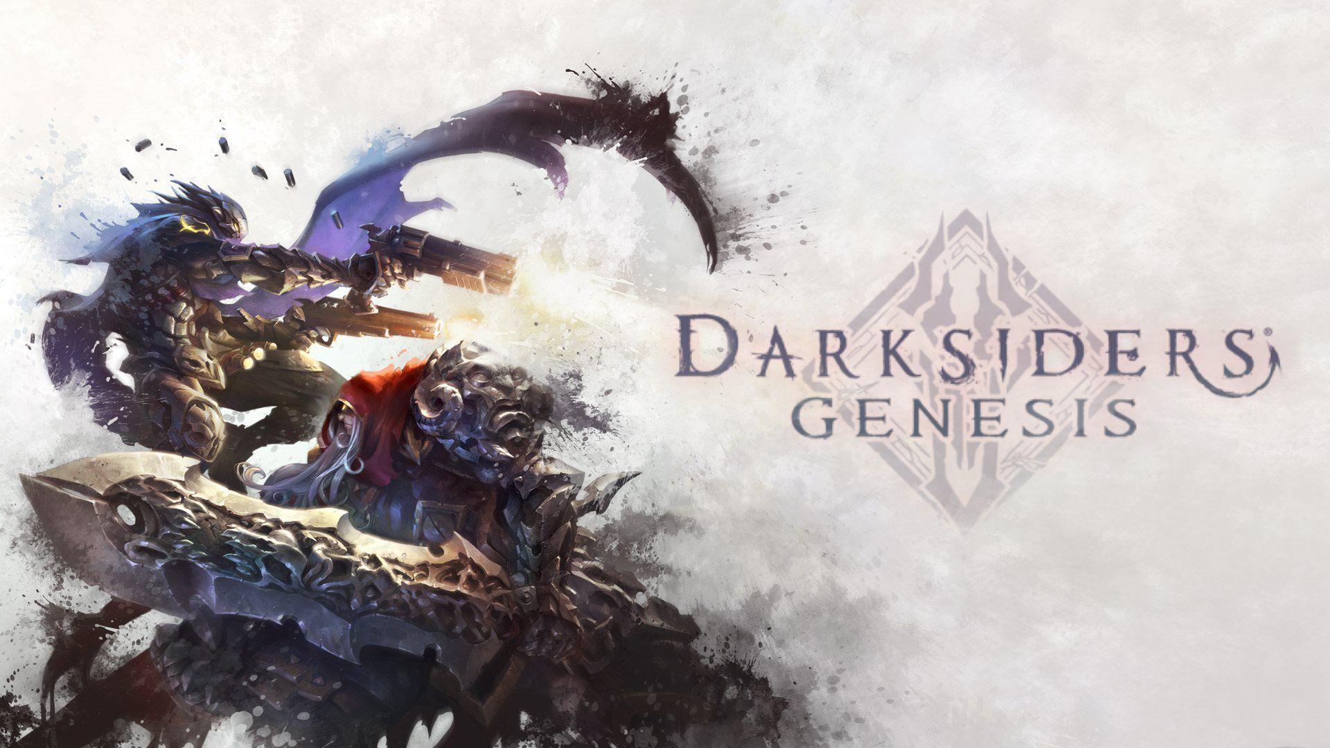 Darksiders Genesis Wallpapers - Top Free Darksiders Genesis Backgrounds ...