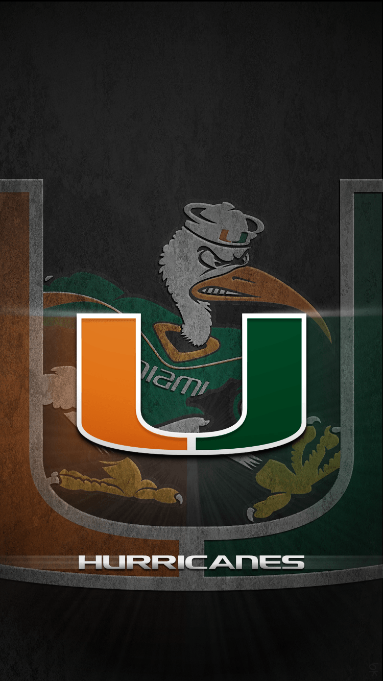 Miami Hurricanes Wallpapers - Top Free Miami Hurricanes Backgrounds ...