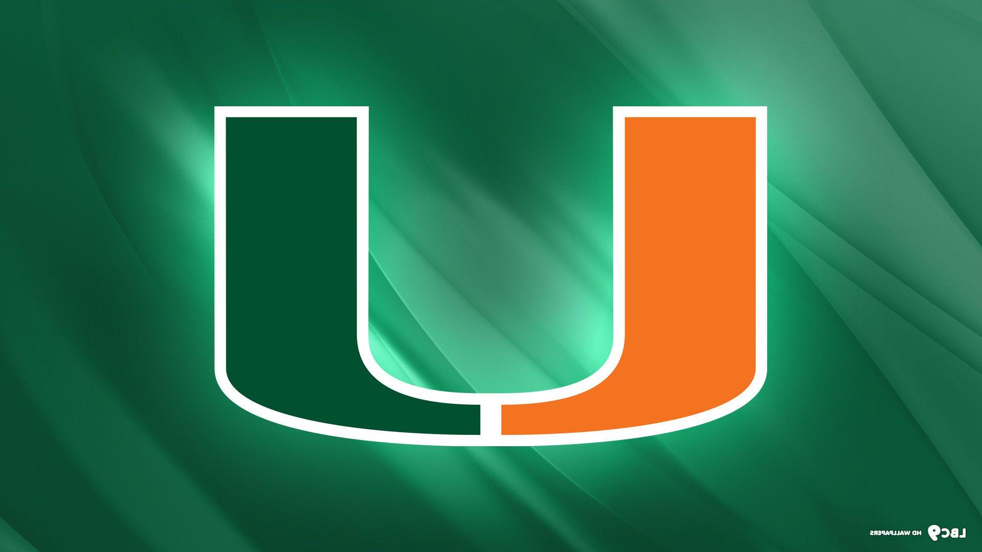 Miami Hurricanes Wallpapers - Top Free Miami Hurricanes Backgrounds ...