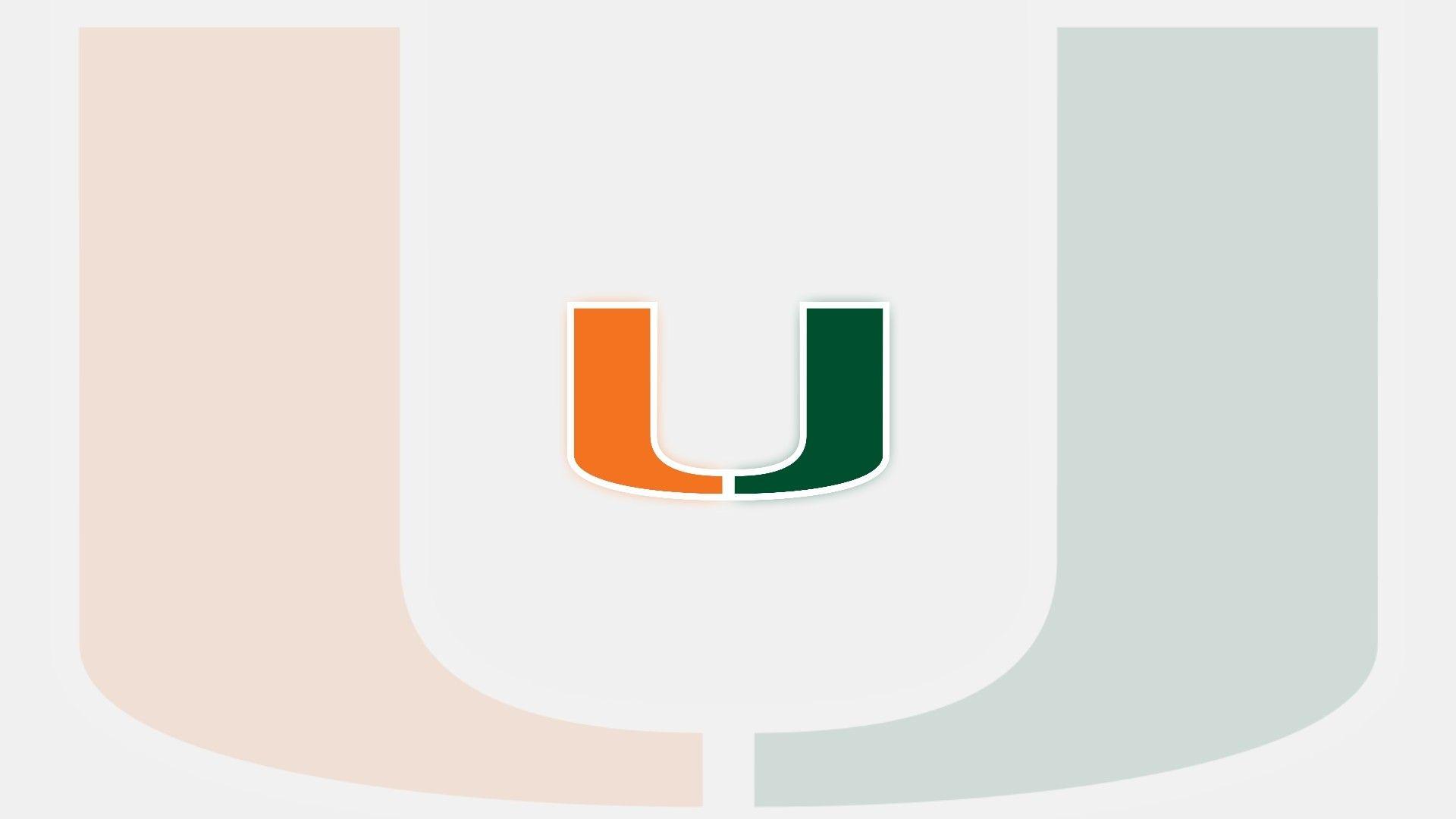 Miami Hurricanes Wallpapers - Top Free Miami Hurricanes Backgrounds ...