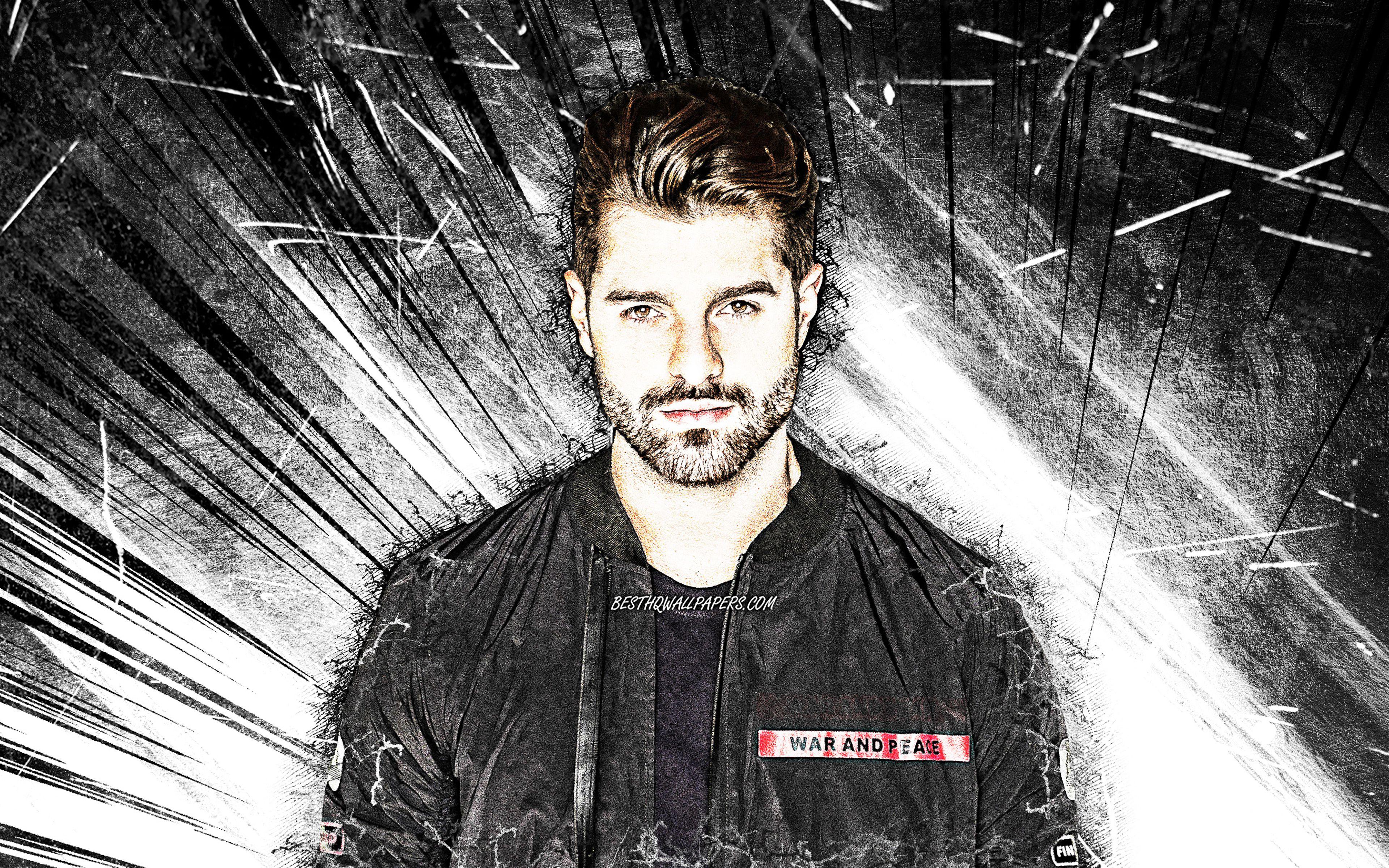 Alok Wallpapers - Top Free Alok Backgrounds - WallpaperAccess