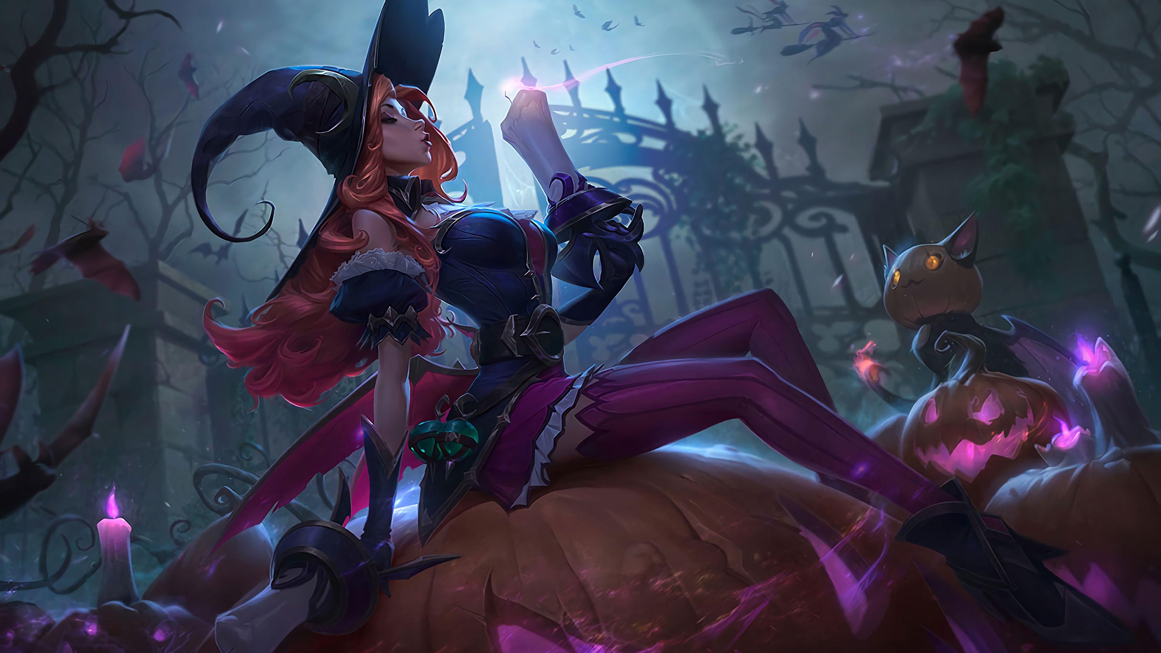 Miss Fortune Wallpapers - Top Free Miss Fortune Backgrounds ...