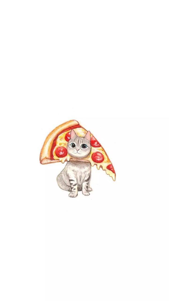 Cat Pizza Wallpapers - Top Free Cat Pizza Backgrounds - WallpaperAccess