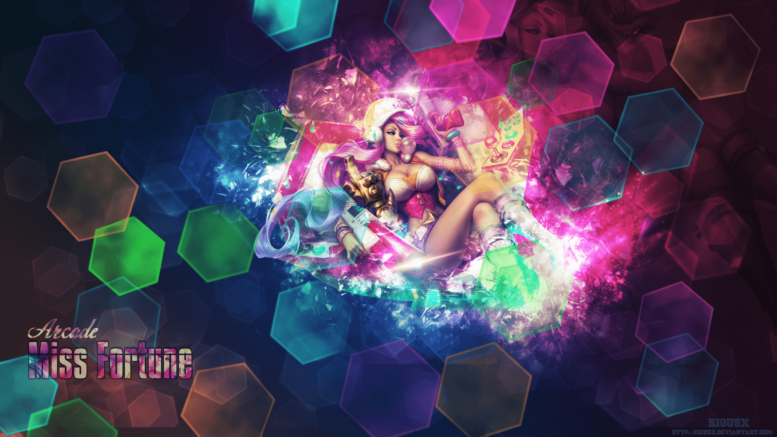 Miss Fortune Wallpapers - Top Free Miss Fortune Backgrounds ...