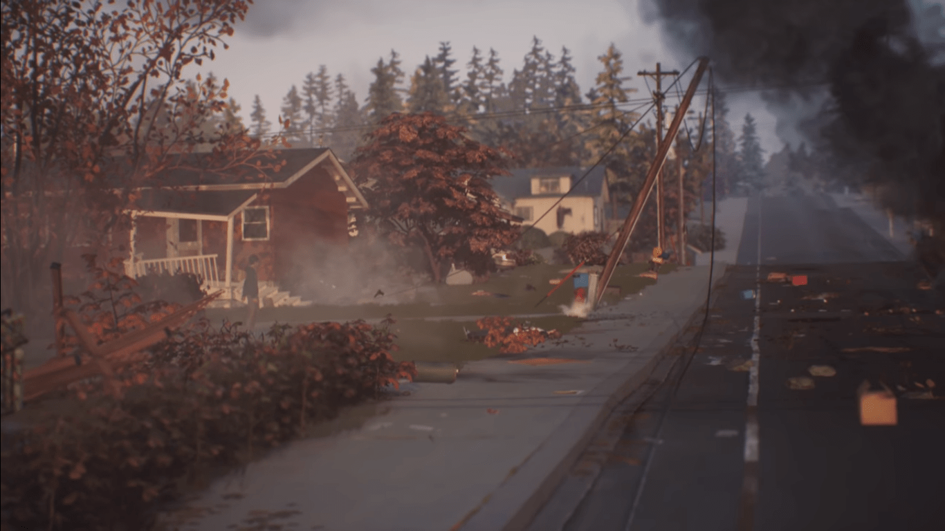 Life Is Strange 2 Wallpapers - Top Free Life Is Strange 2 Backgrounds ...