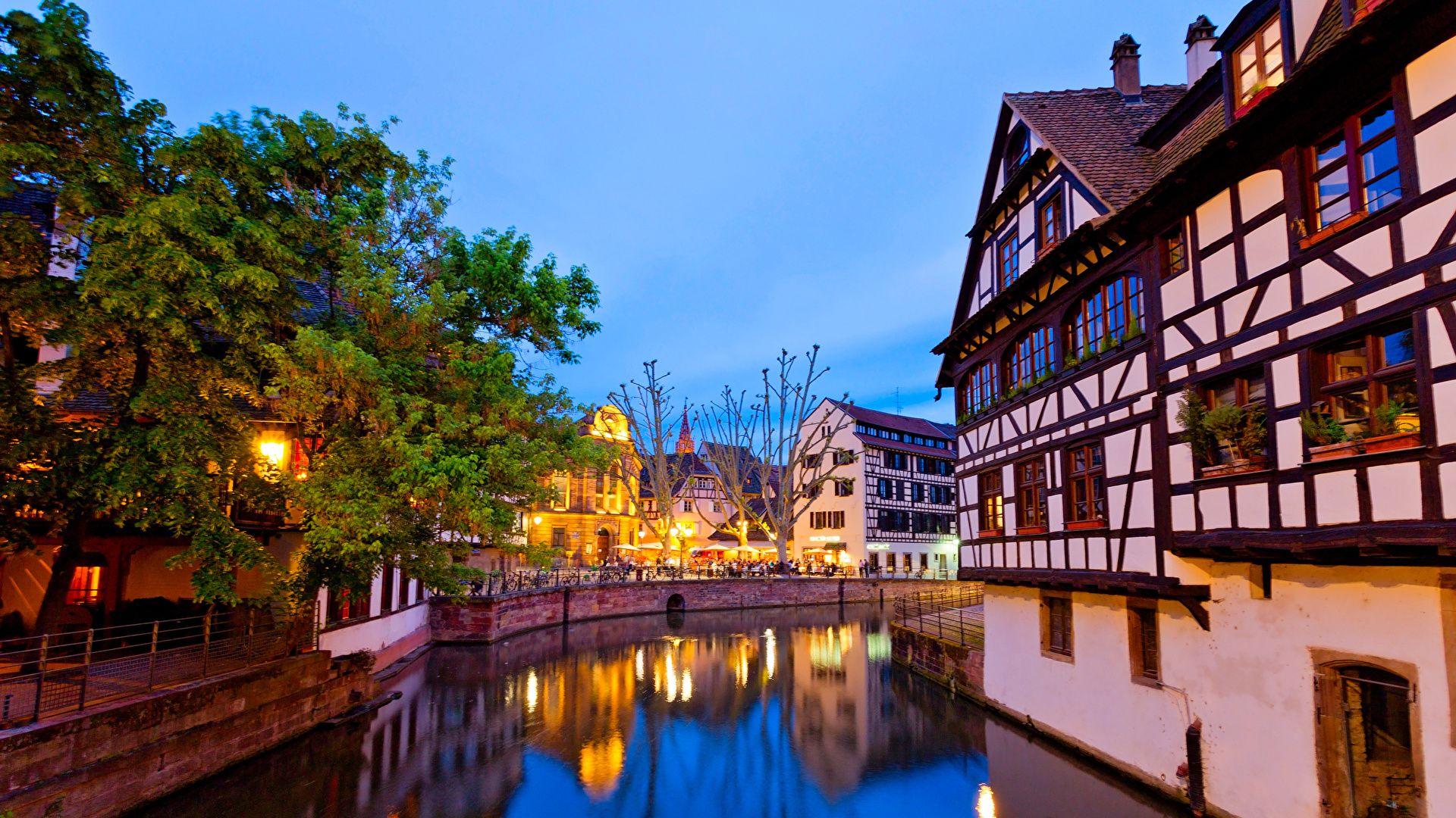 Strasbourg Wallpapers - Top Free Strasbourg Backgrounds - WallpaperAccess