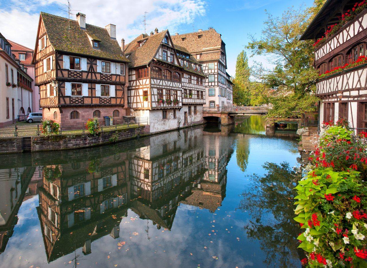 Strasbourg Wallpapers - Top Free Strasbourg Backgrounds - WallpaperAccess