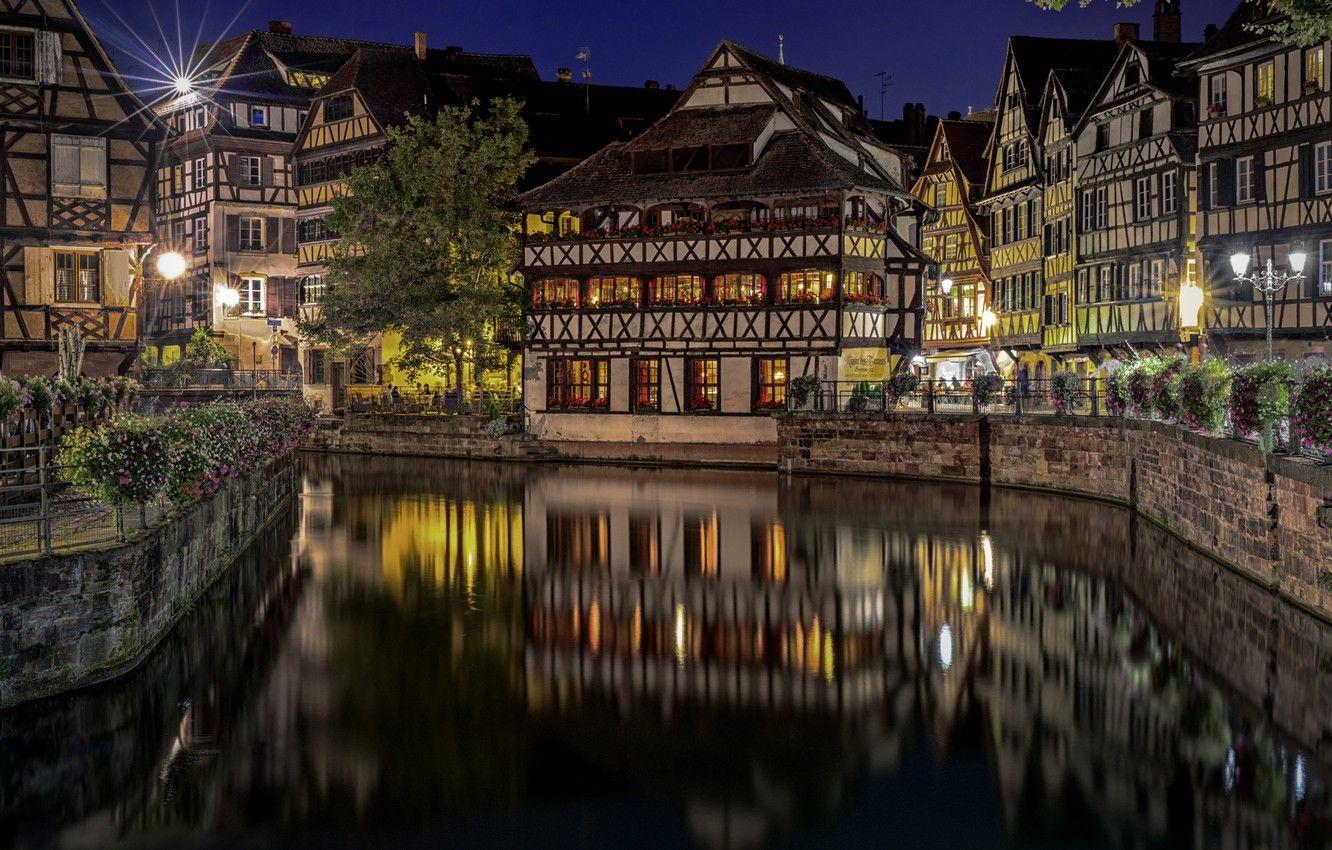 Strasbourg Wallpapers - Top Free Strasbourg Backgrounds - WallpaperAccess