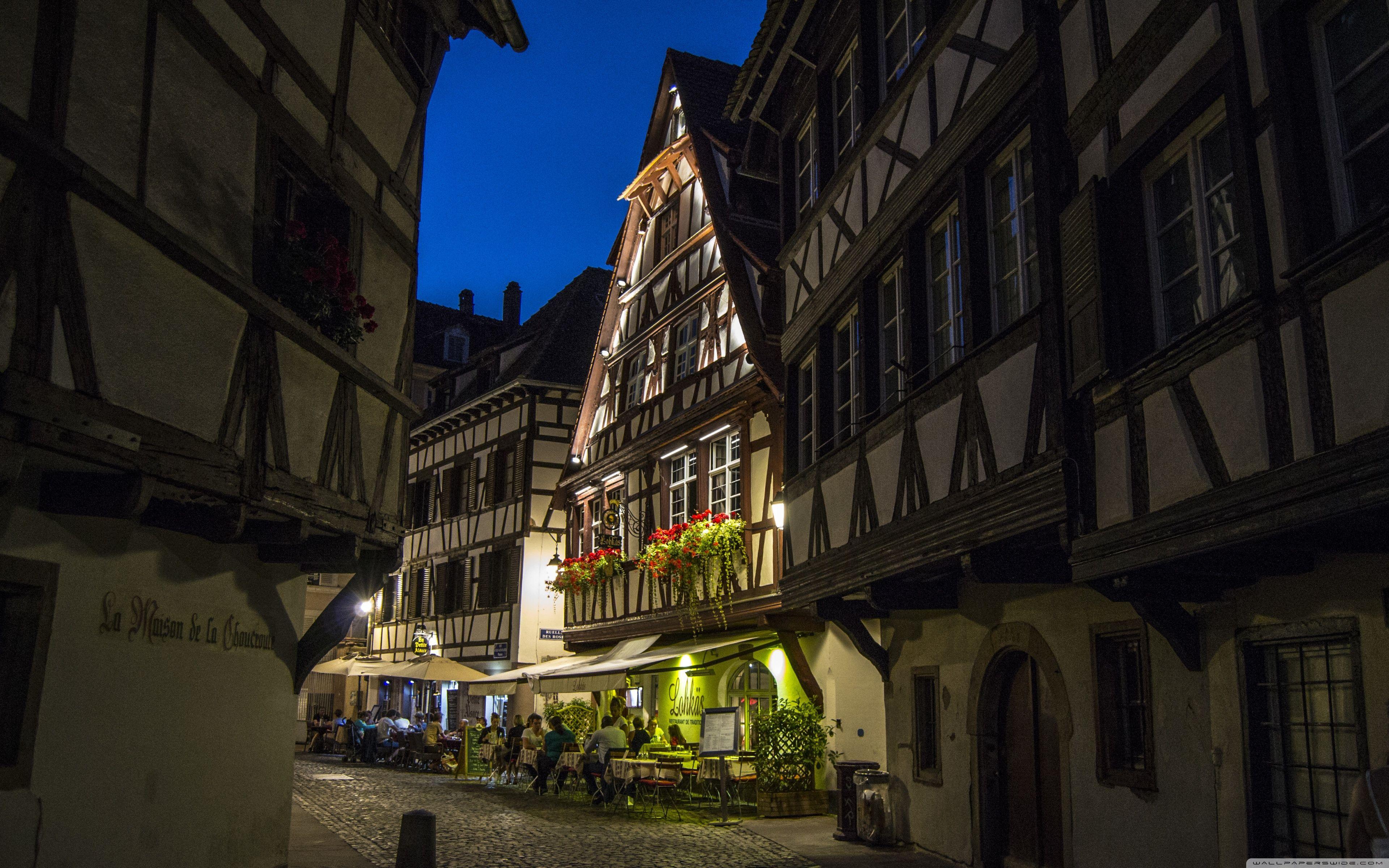 Strasbourg Wallpapers - Top Free Strasbourg Backgrounds - WallpaperAccess