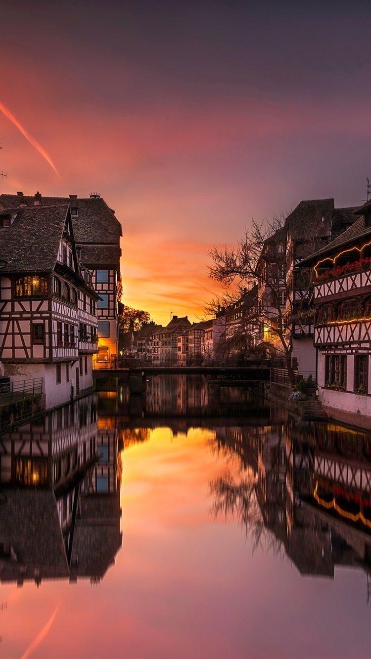 Strasbourg Wallpapers - Top Free Strasbourg Backgrounds - WallpaperAccess
