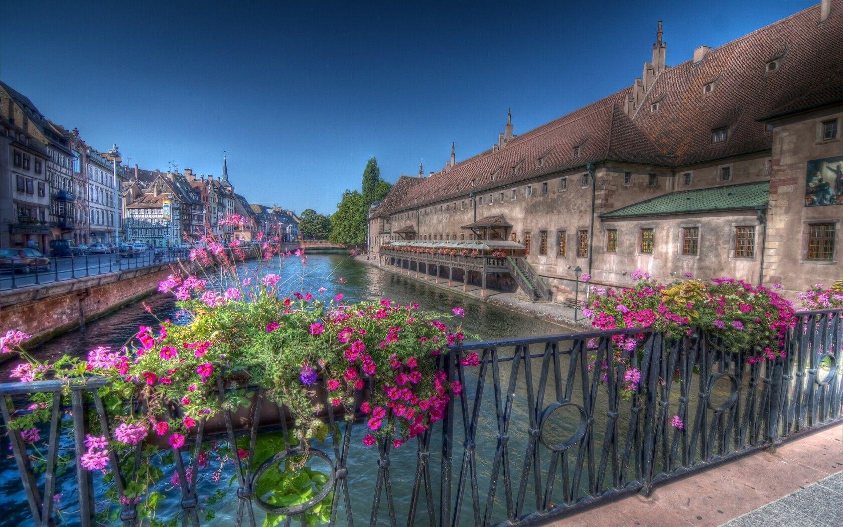 Strasbourg Wallpapers - Top Free Strasbourg Backgrounds - WallpaperAccess