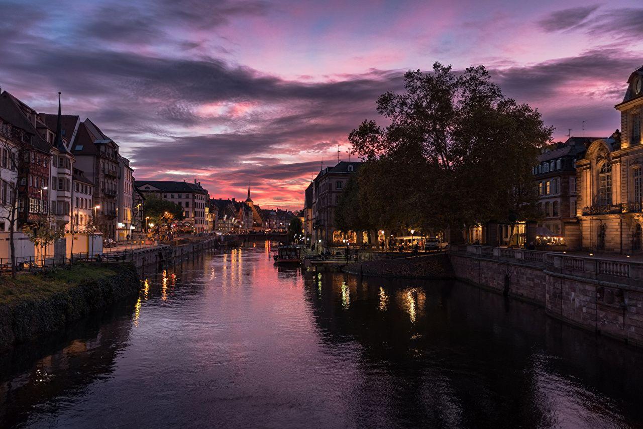 Strasbourg Wallpapers - Top Free Strasbourg Backgrounds - WallpaperAccess