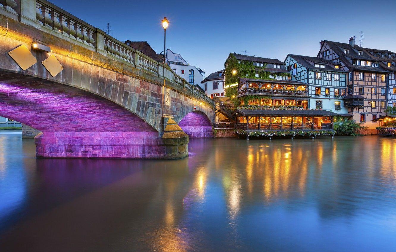 Strasbourg Wallpapers - Top Free Strasbourg Backgrounds - WallpaperAccess