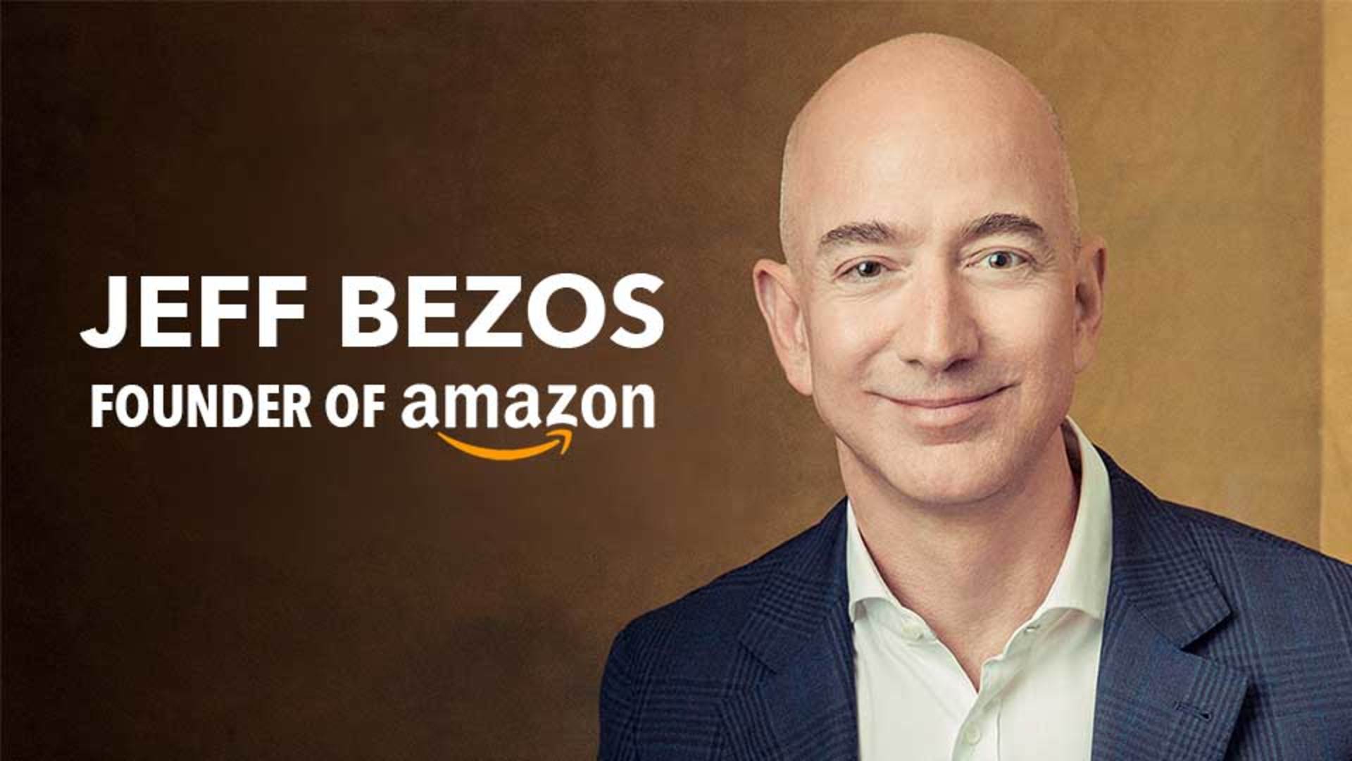 Jeff Bezos Wallpapers Top Free Jeff Bezos Backgrounds WallpaperAccess