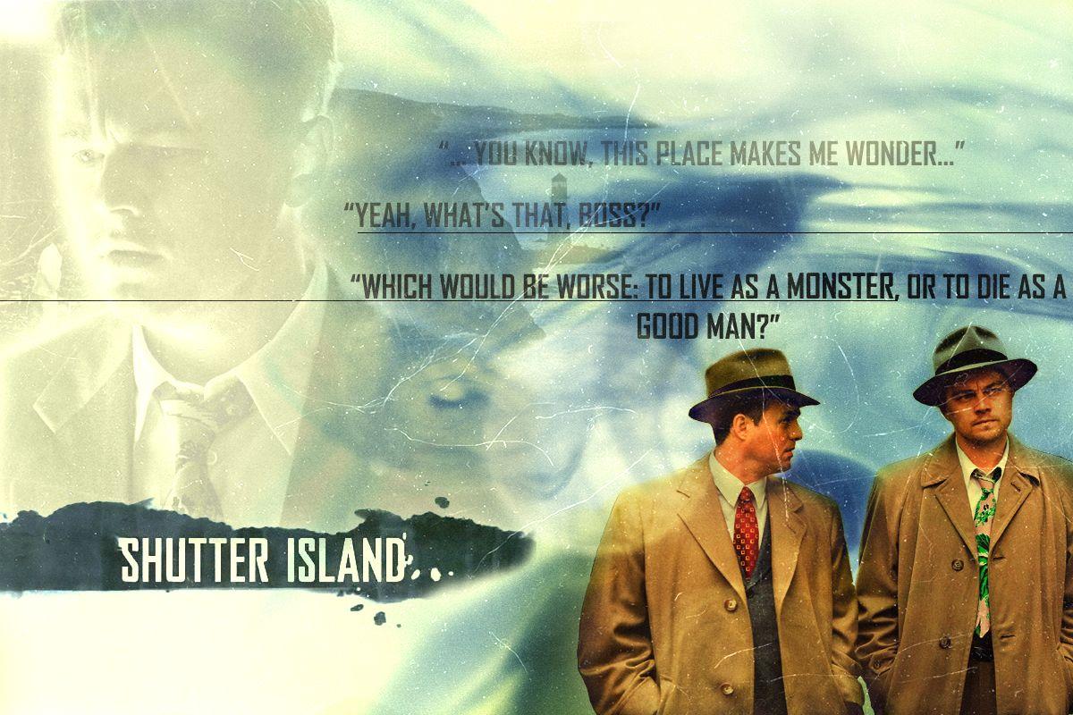 Shutter Island Wallpapers - Top Free Shutter Island Backgrounds ...