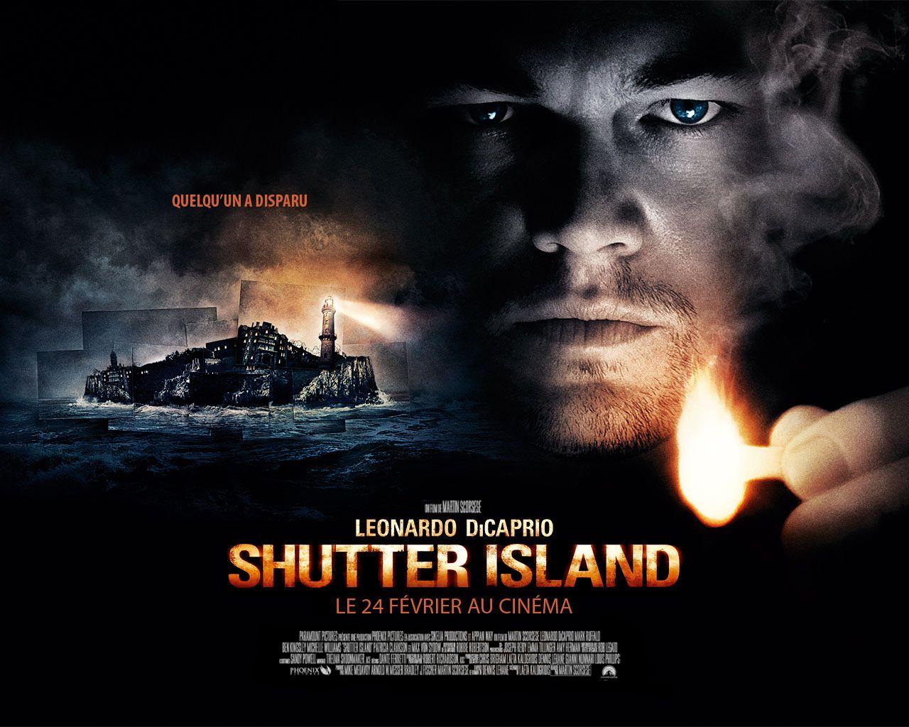 Shutter Island Wallpapers - Top Free Shutter Island Backgrounds - WallpaperAccess