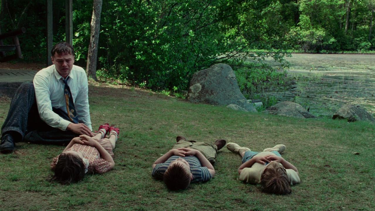 Shutter Island Wallpapers - Top Free Shutter Island Backgrounds ...