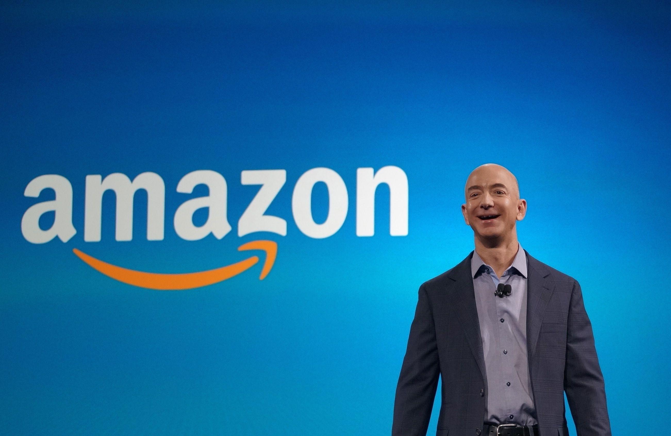 Jeff Bezos Wallpapers - Top Free Jeff Bezos Backgrounds - WallpaperAccess