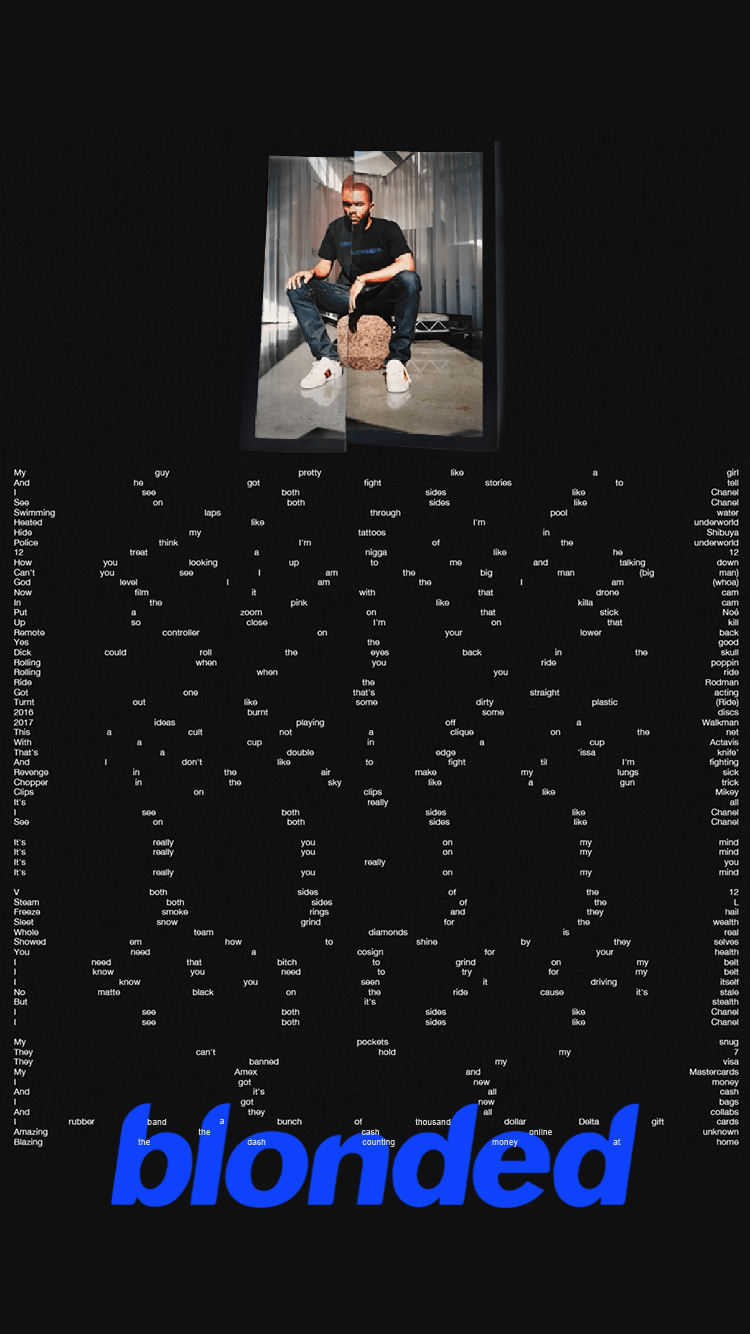 Frank Ocean Album Wallpapers - Top Free Frank Ocean Album Backgrounds ...