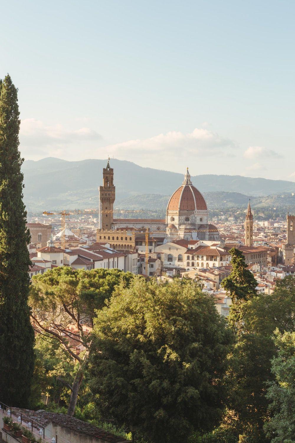 Florence Italy Wallpapers - Top Free Florence Italy Backgrounds ...