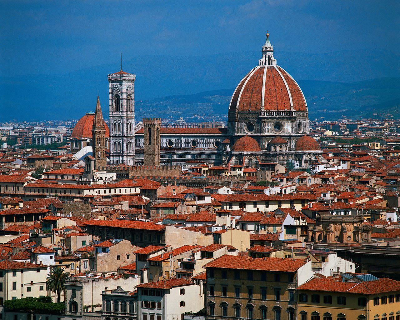 Florence Italy Wallpapers - Top Free Florence Italy Backgrounds ...