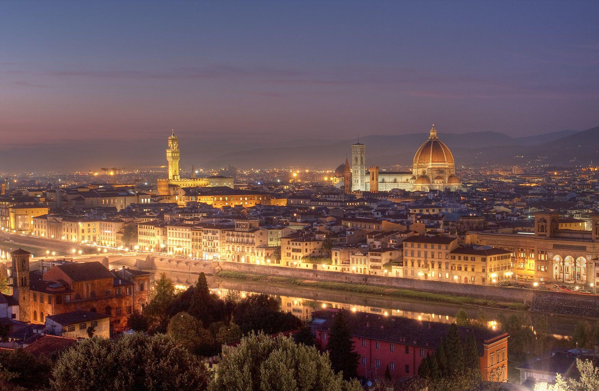Florence Italy Wallpapers - Top Free Florence Italy Backgrounds ...