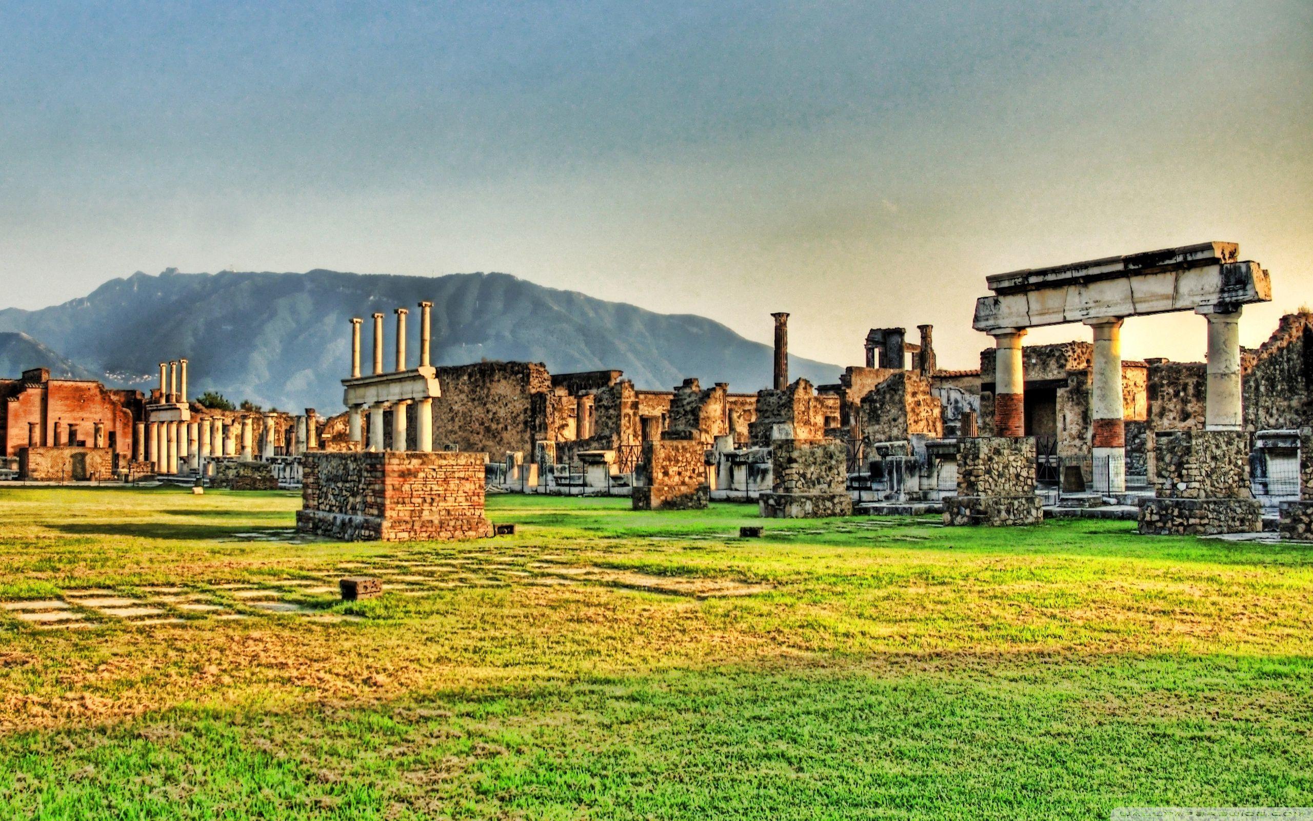 Pompeii Wallpapers - Top Free Pompeii Backgrounds - WallpaperAccess