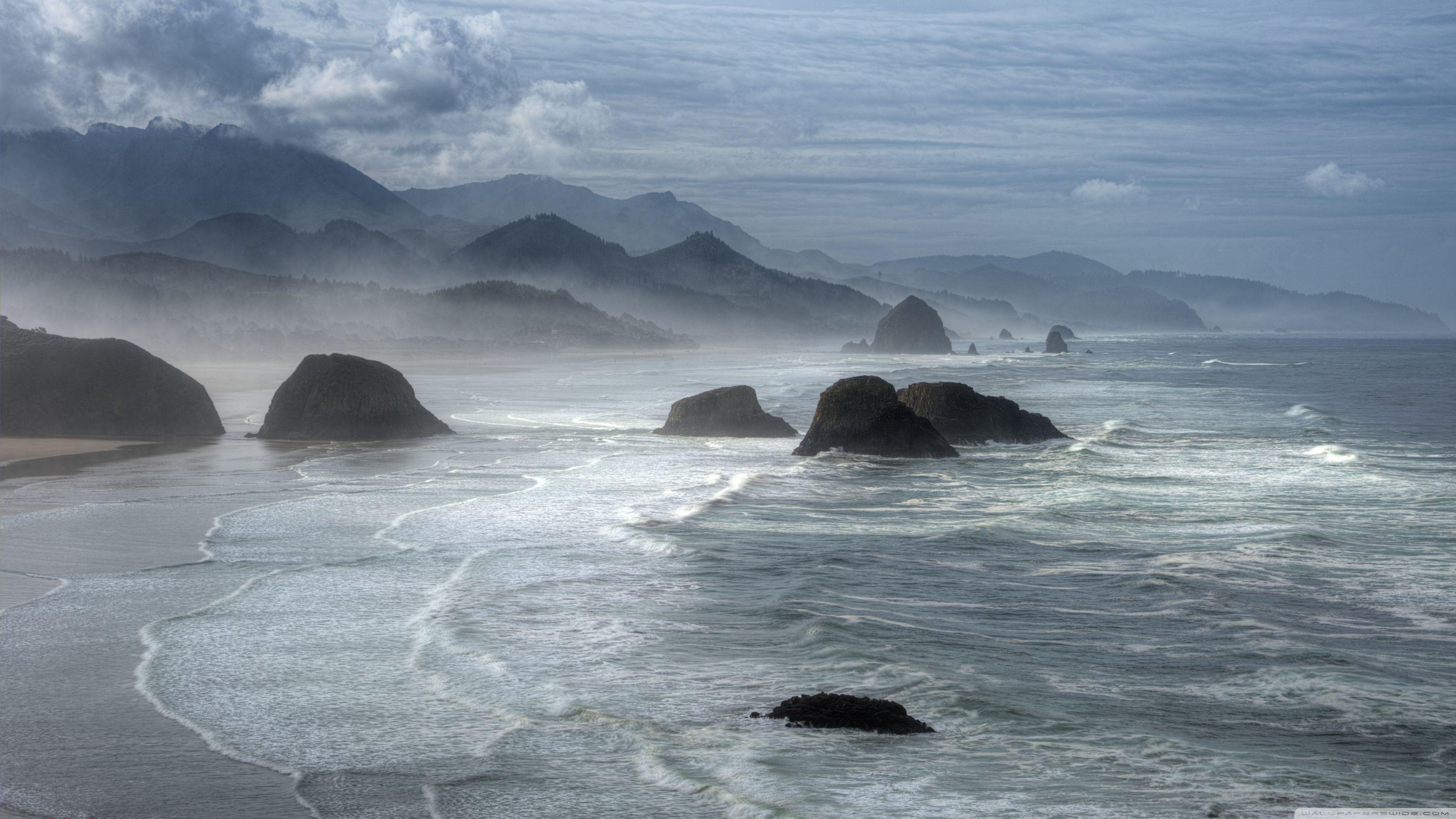 Oregon Coast Wallpapers - Top Free Oregon Coast Backgrounds ...