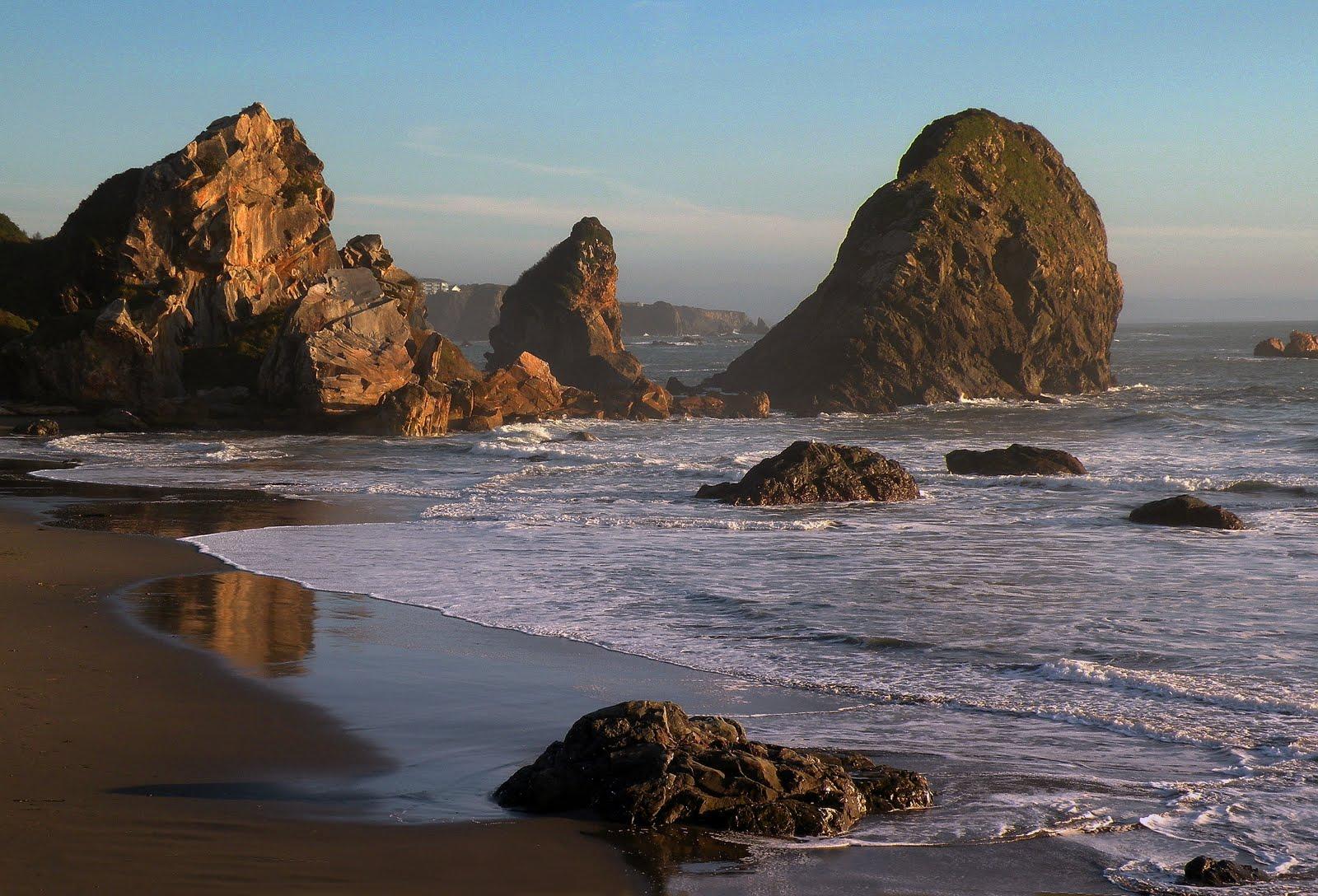 Oregon Coast Wallpapers - Top Free Oregon Coast Backgrounds ...