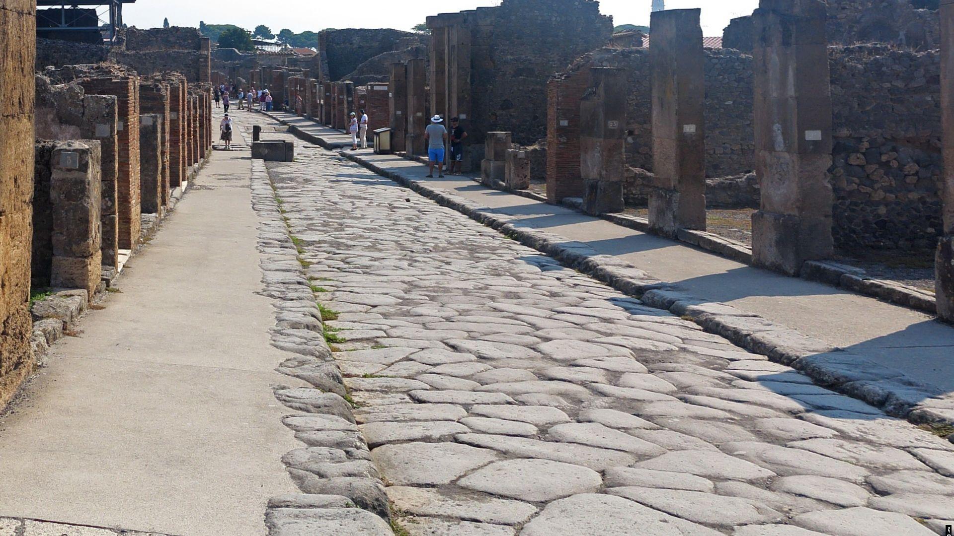 Pompeii Wallpapers - Top Free Pompeii Backgrounds - WallpaperAccess