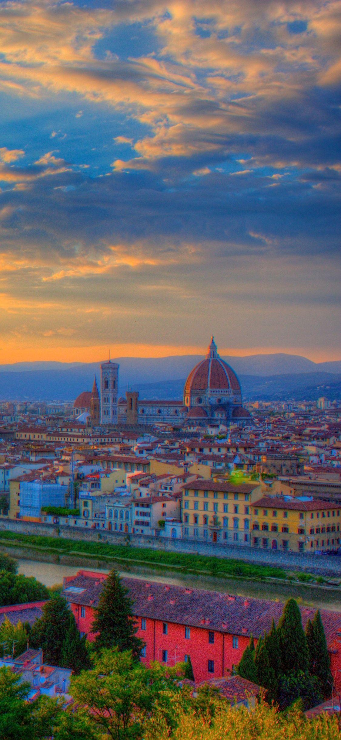 Florence Italy Wallpapers - Top Free Florence Italy Backgrounds ...